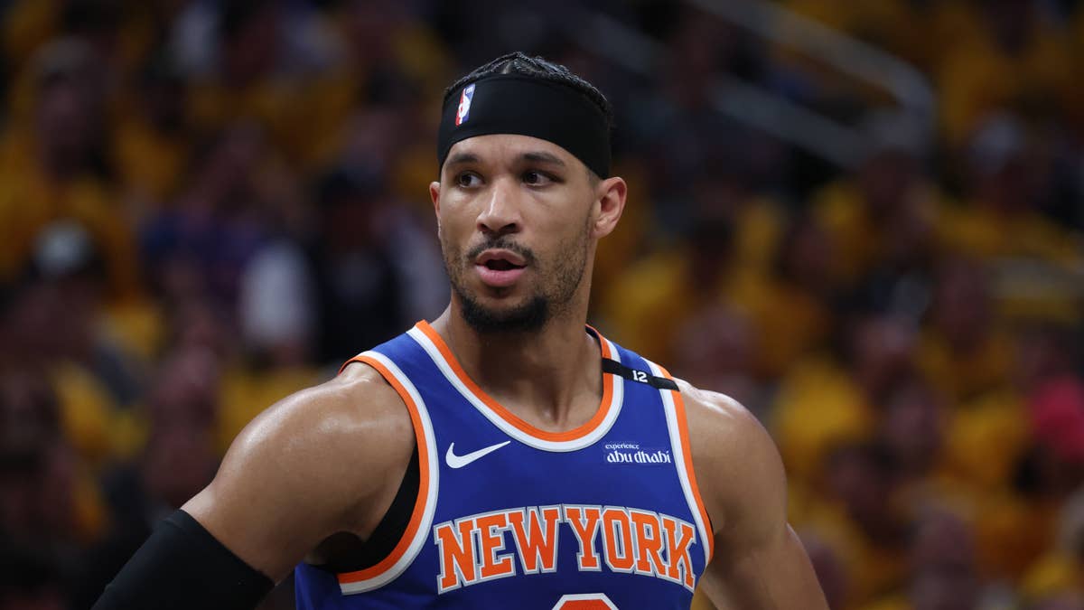 What Josh Hart Thinks About Victor Wembanyama Matchup - Athlon Sports