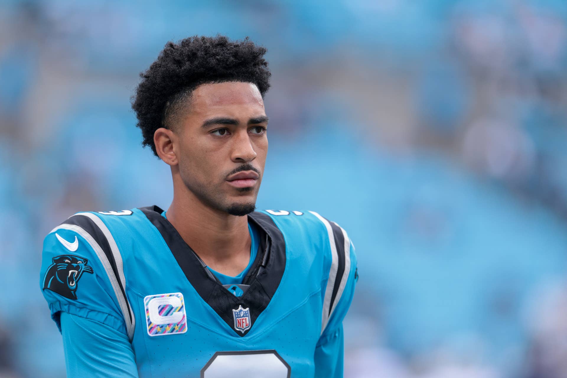 Bryce Young’s Injury Raises New Doubts About His Future in Carolina ...