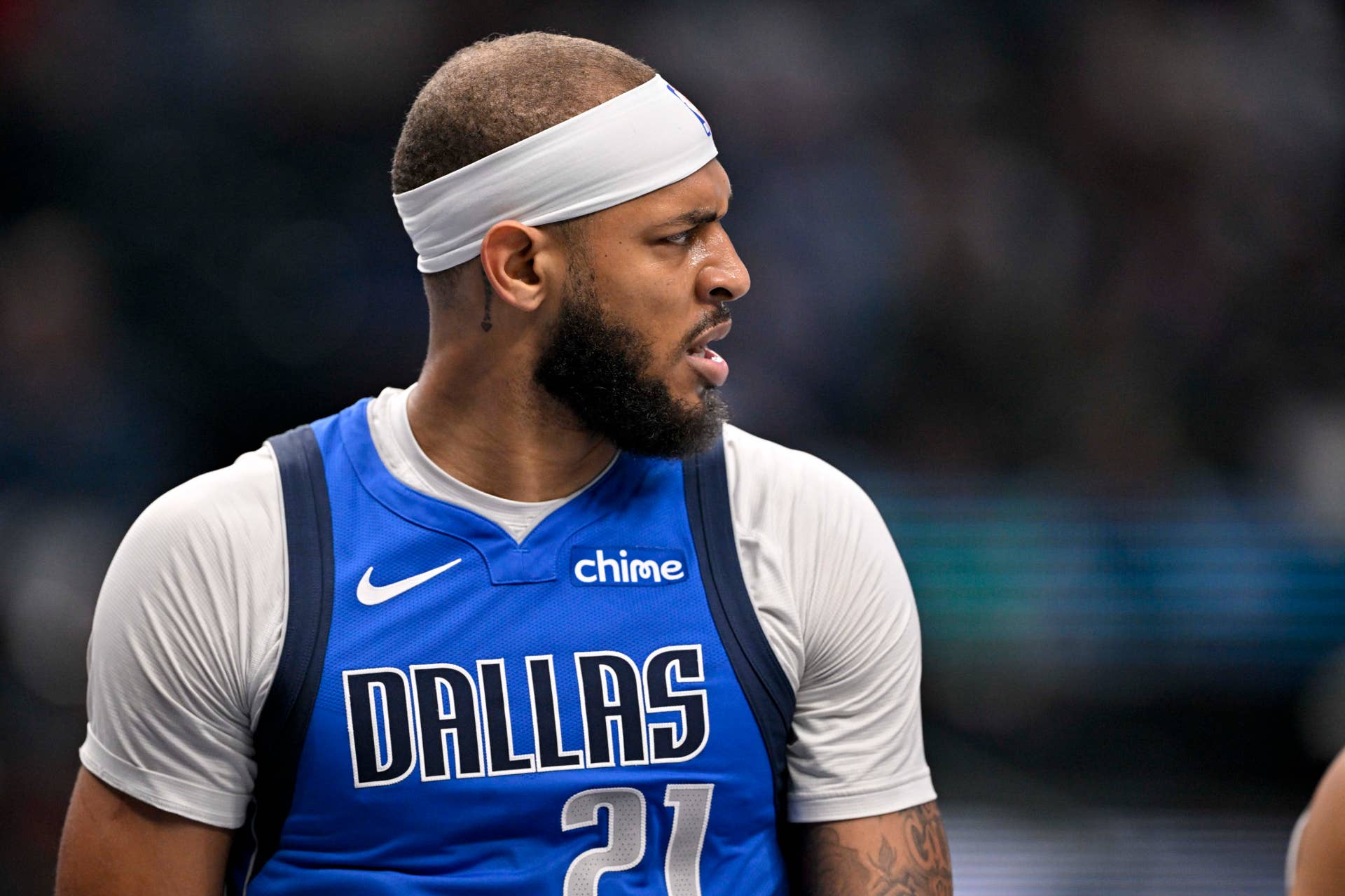 Final Injury Report for Mavericks-Clippers: Will Daniel Gafford ...
