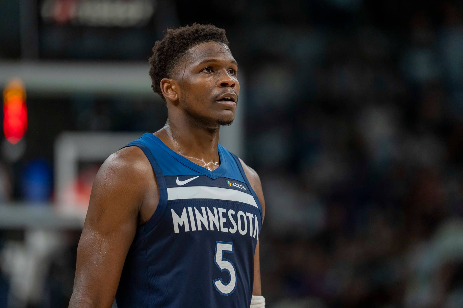 Timberwolves Announce Anthony Edwards News Before Knicks Game - Athlon