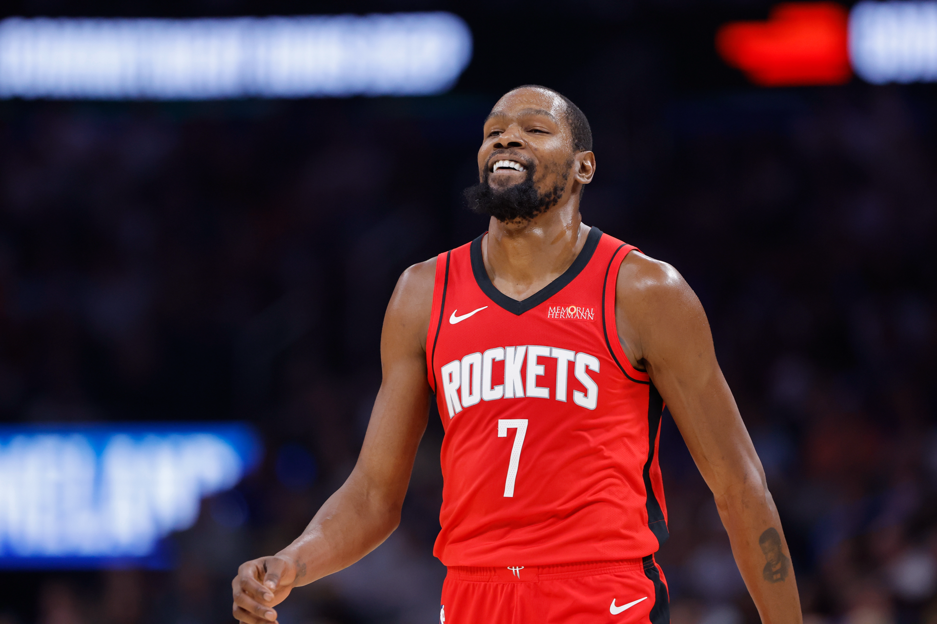 Rockets' Kevin Durant Update Emerges Before Game 6 vs. Lakers - Athlon ...