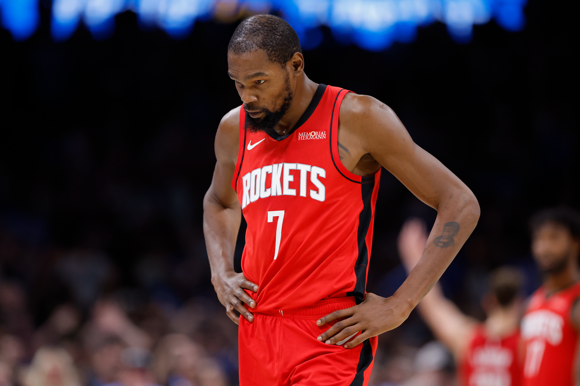 Final Injury Report for Rockets-Suns, Will Kevin Durant, Grayson Allen ...