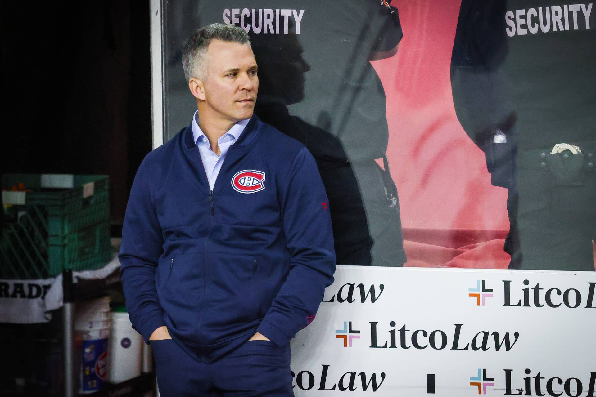 Canadiens' Martin St. Louis Puts NHL on Notice After Controversial ...