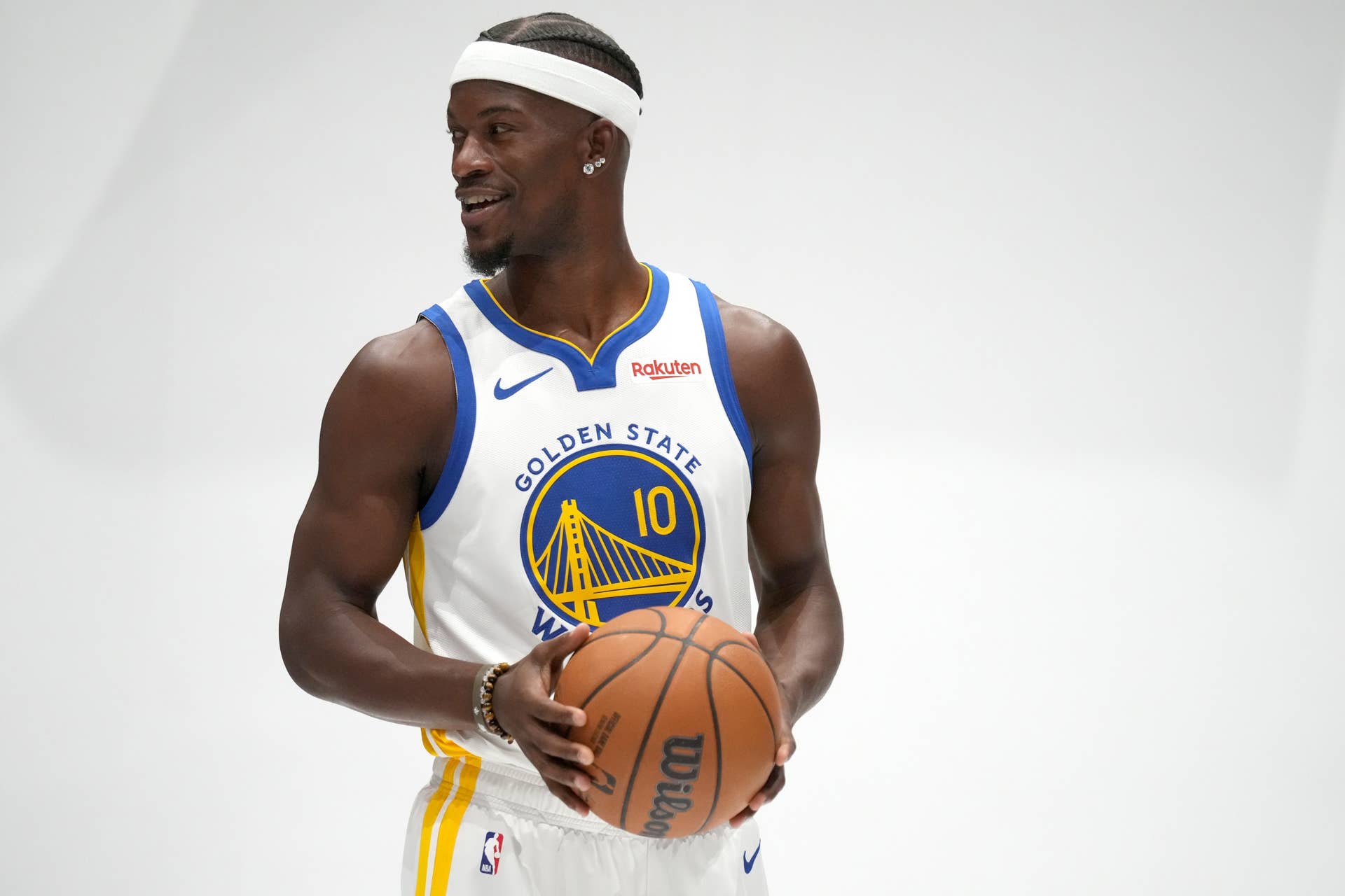 Why Jimmy Butler Makes Warriors a Title Contender Again - Athlon Sports
