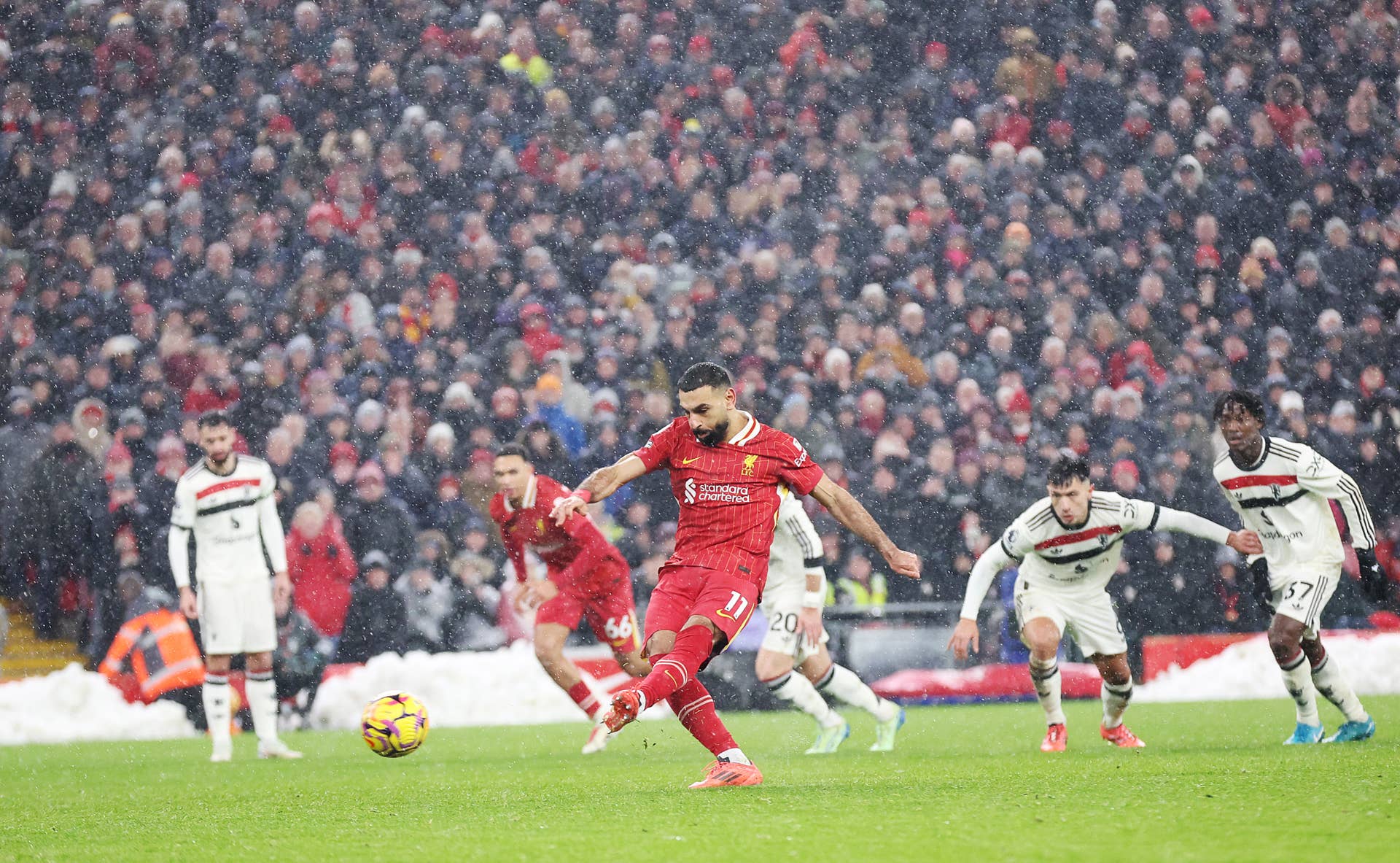 Liverpool vs Manchester United- Live Streaming, How & Where to Watch on ...