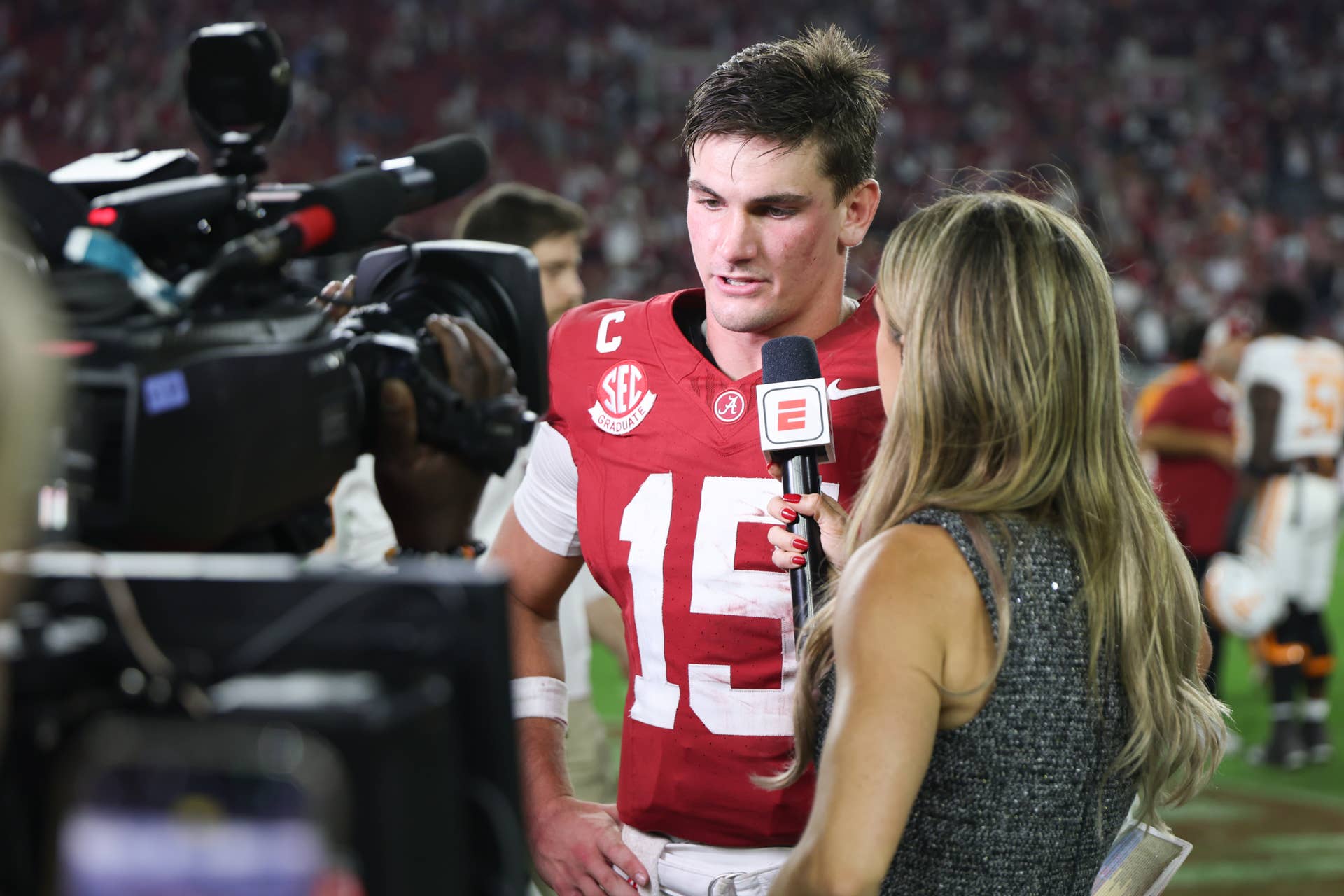 Alabama Predicted to Land major 4-Star QB Recruit After Tennessee Win ...