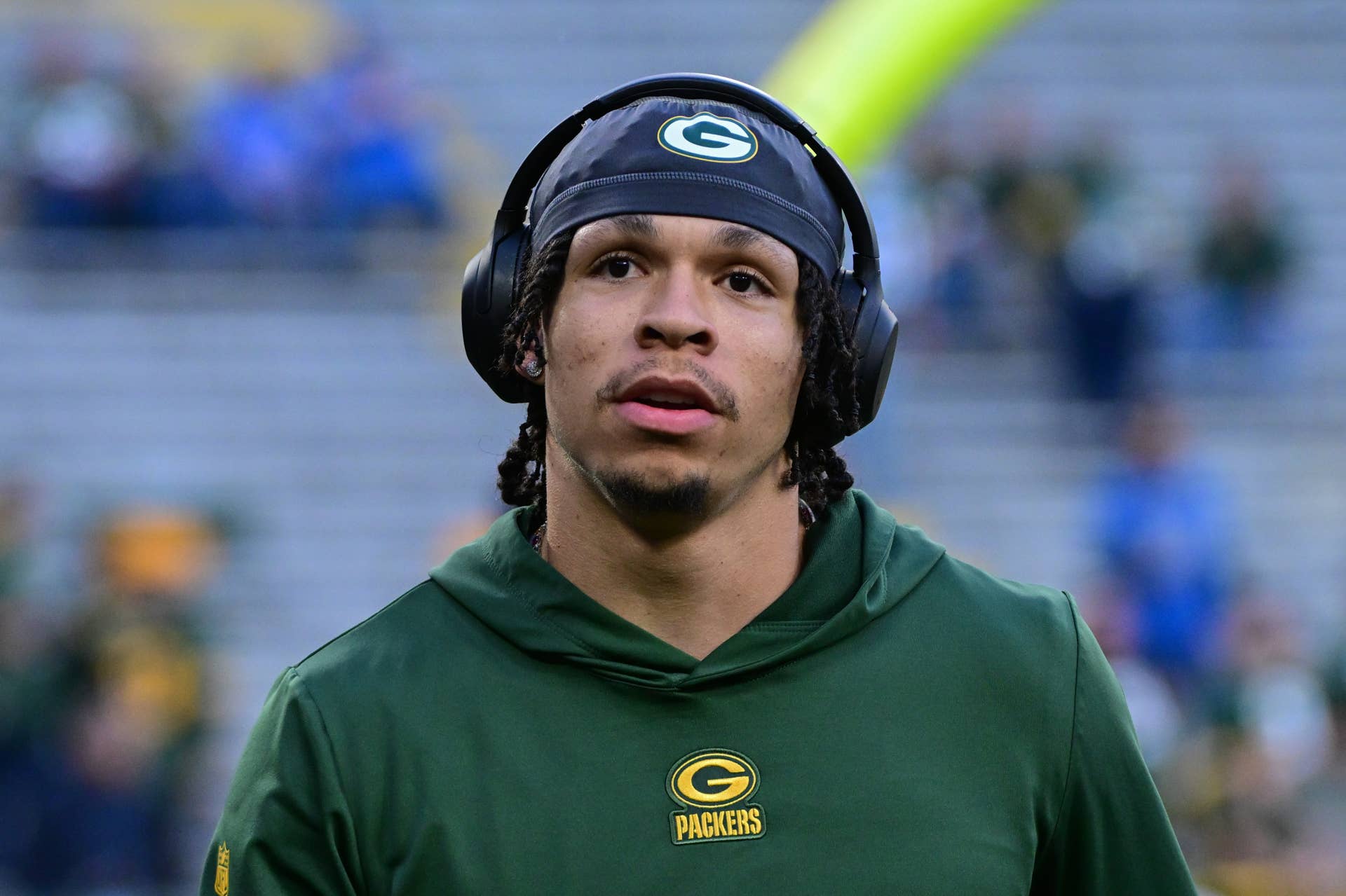 Packers WR Christian Watson Reveals Goals After $92.5 Million Extension ...