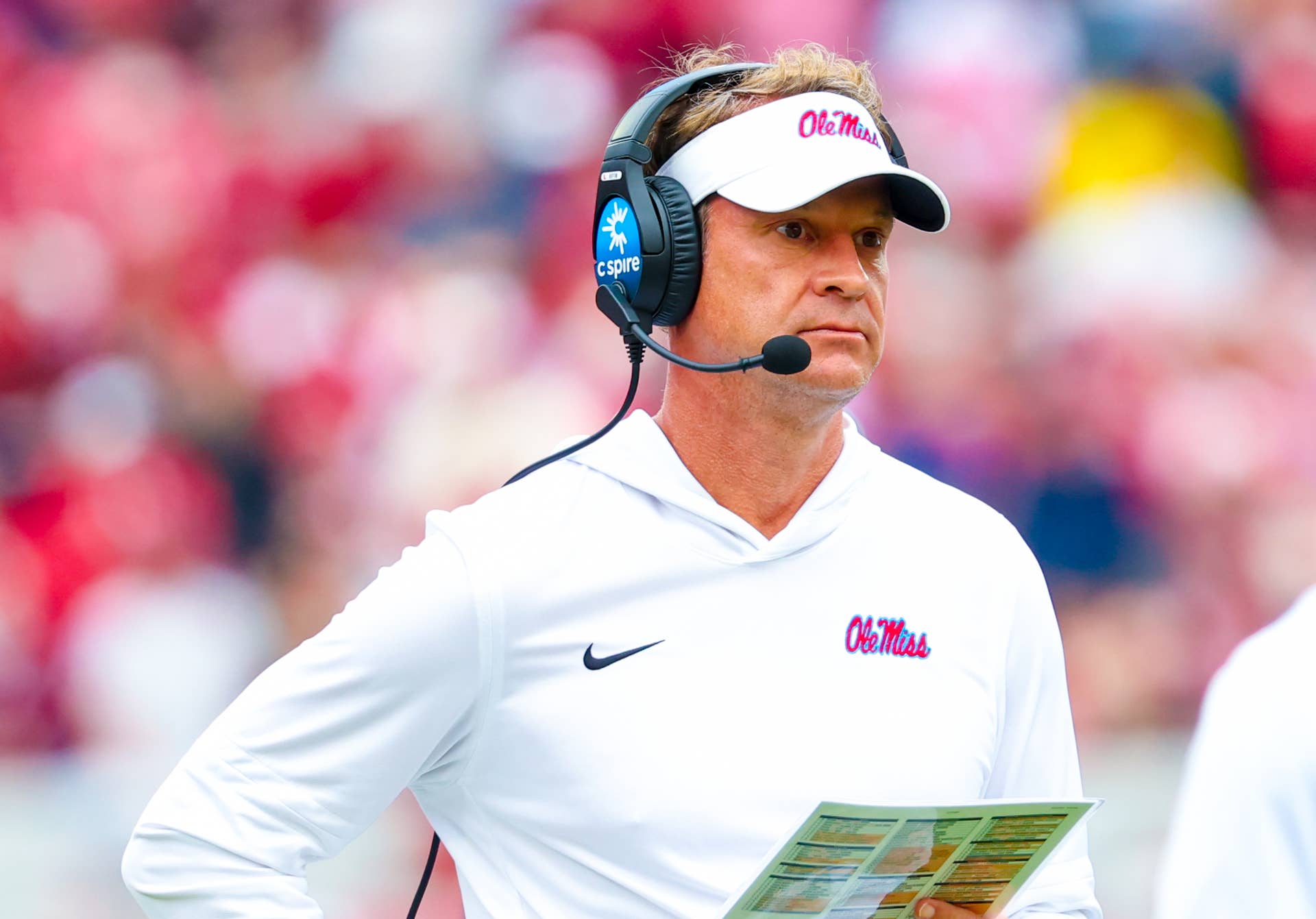 Lane Kiffin, LSU Receive Major News Amid College Football Season ...