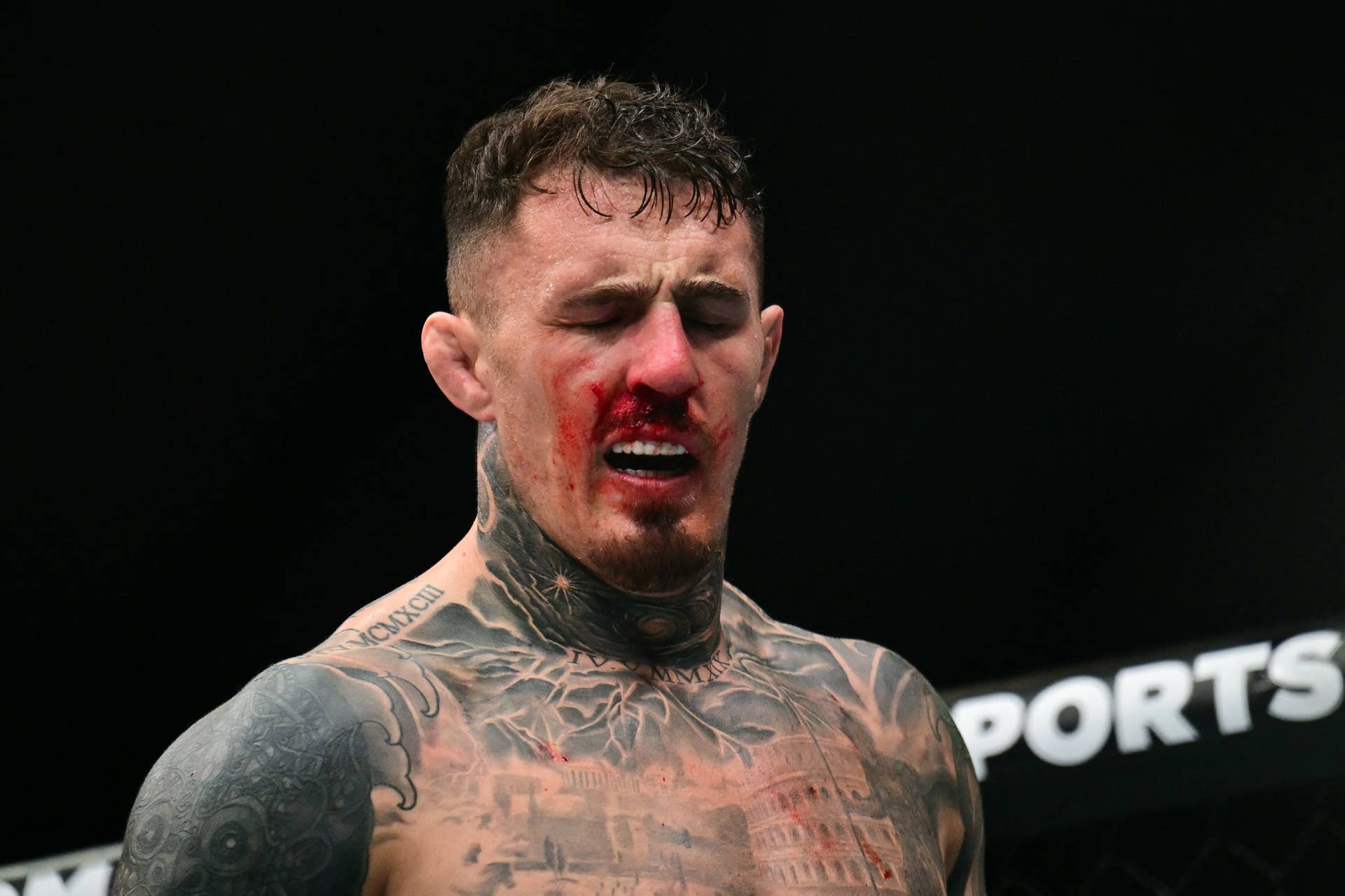 UFC 321: Fighters Call Out Tom Aspinall After Disappointing Main Event ...