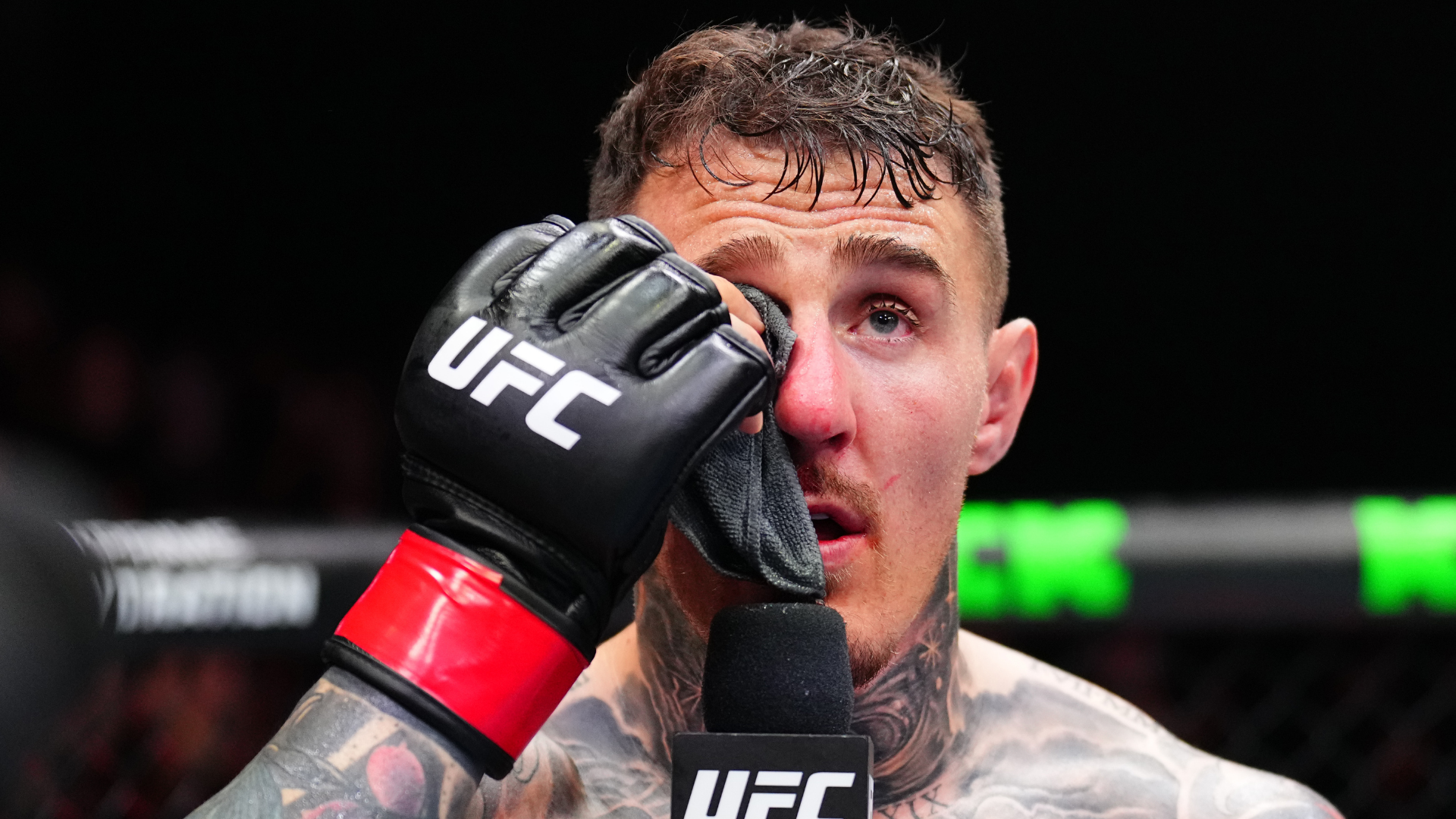 UFC 321: Daniel Cormier Reveals Real Details About Tom Aspinall’s ...