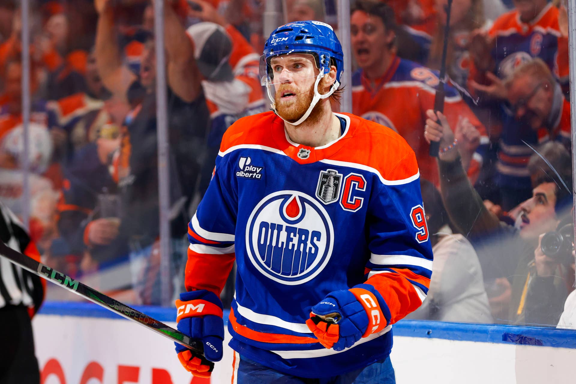 Connor McDavid's Situation Raises Concerns Amid Oilers' Coaching Search ...
