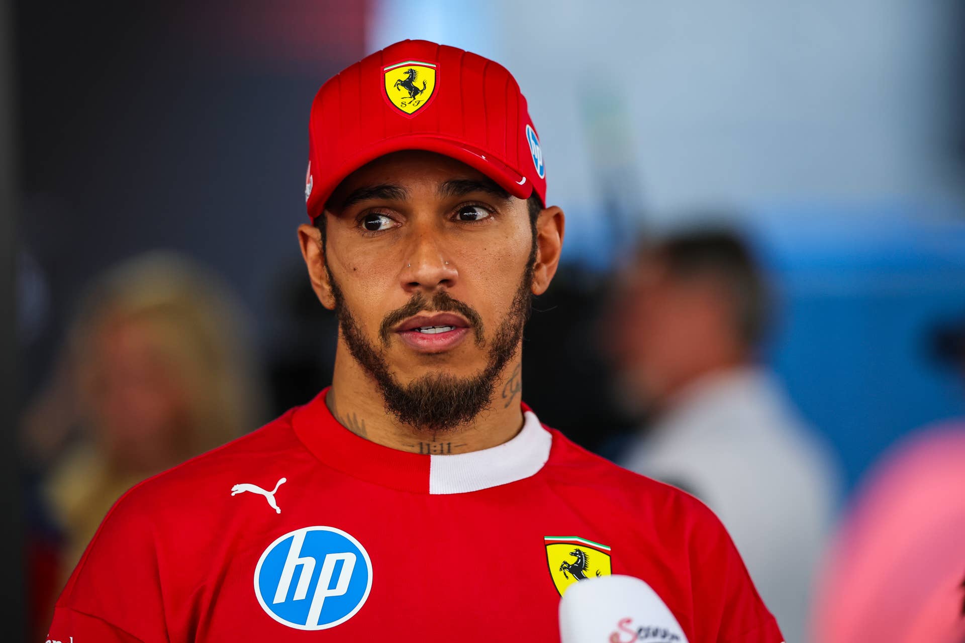 Fake Lewis Hamilton Video Catching Attention After F1 Punishment - Athlon