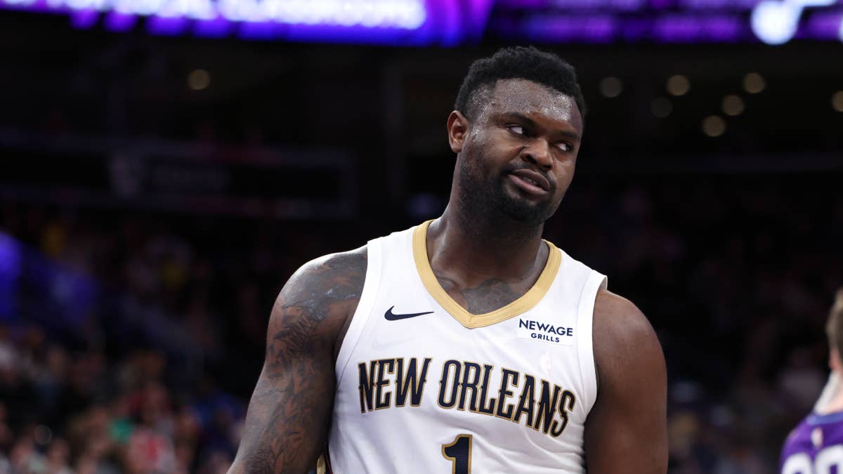 Final Injury Report for Hawks-Pelicans, Will Zion Williamson, Jordan ...