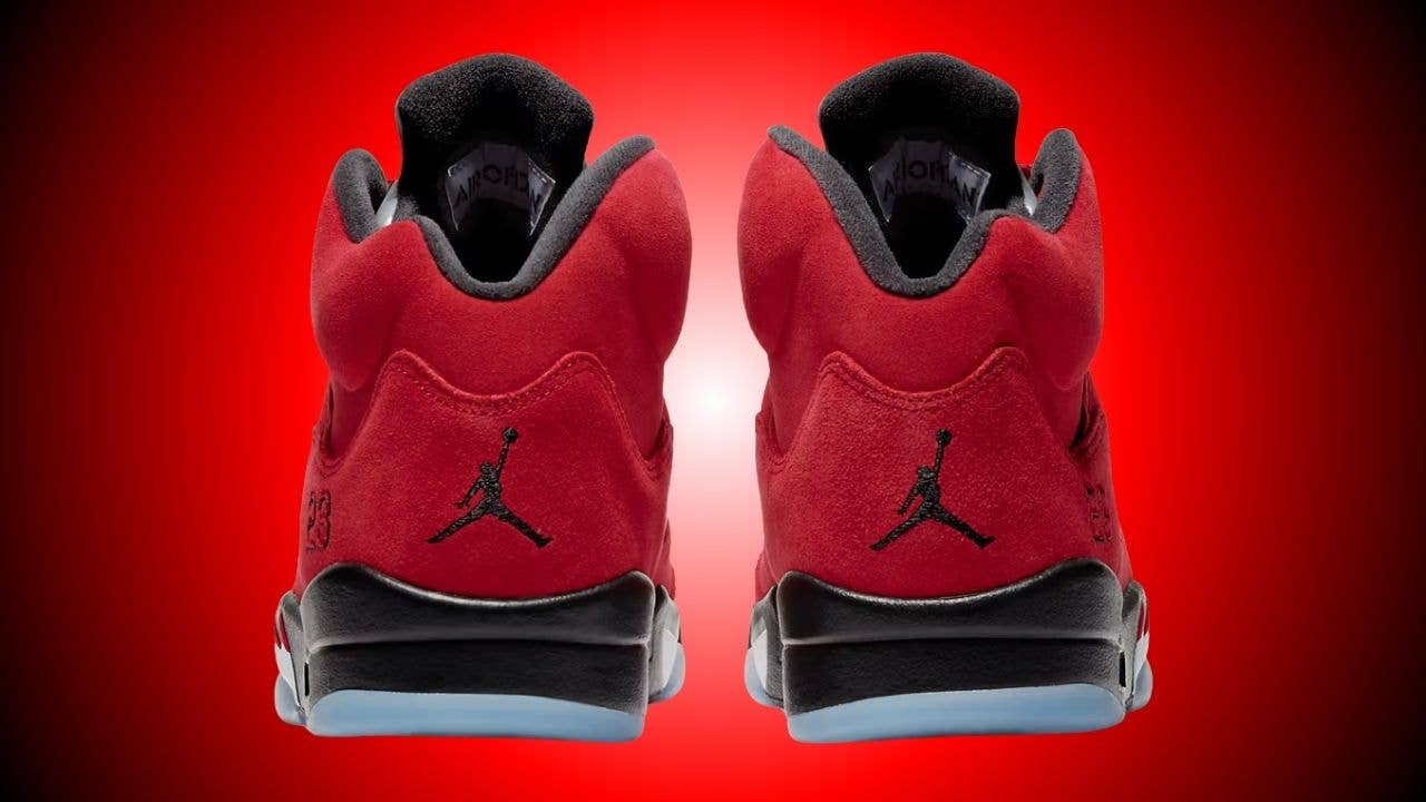 Air Jordan 5 ‘Raging Bull Prices, Sizes, and Where to Buy - Athlon Sports