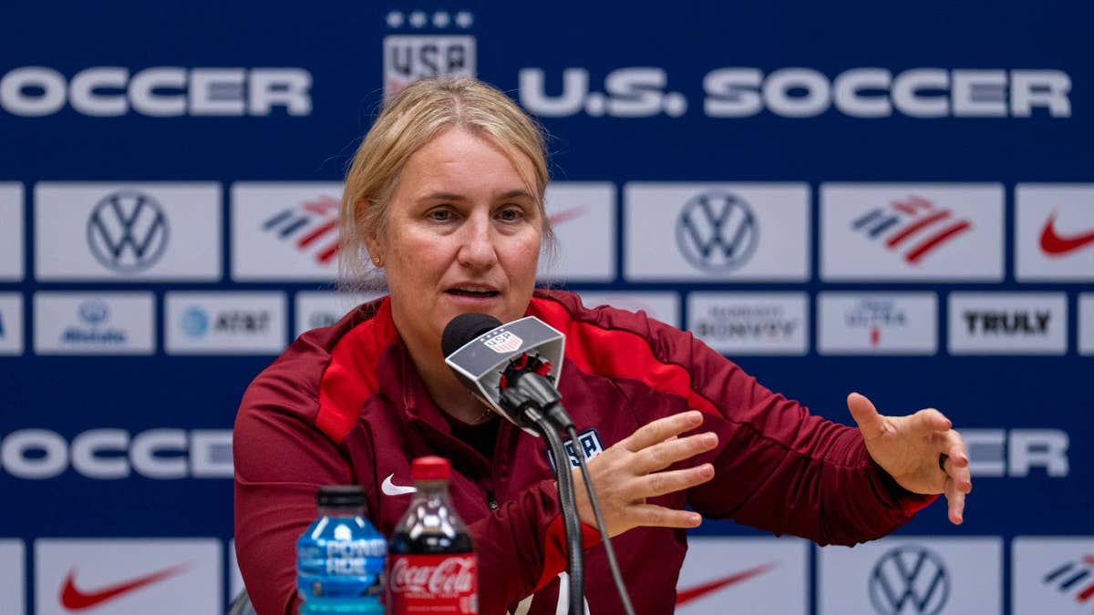 Emma Hayes Announces New Pregnancy Protocol For USWNT - Athlon