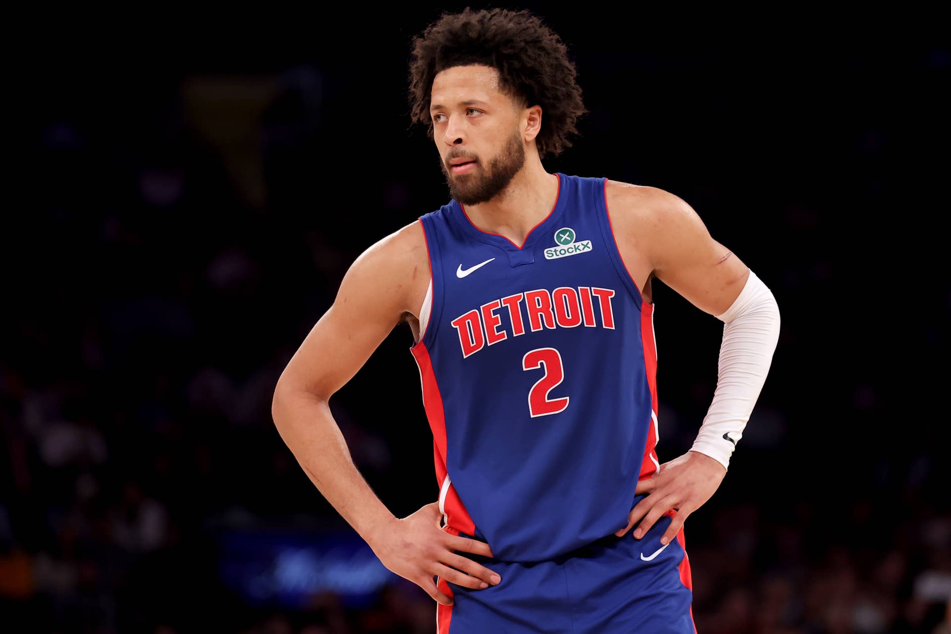 Pistons Announce Unfortunate Cade Cunningham Development Before Bulls ...