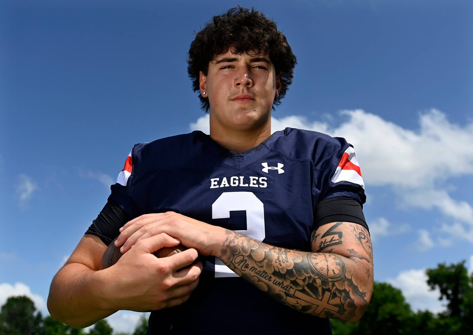 Georgia QB Commit Jared Curtis Moves in New Player Rankings - Athlon