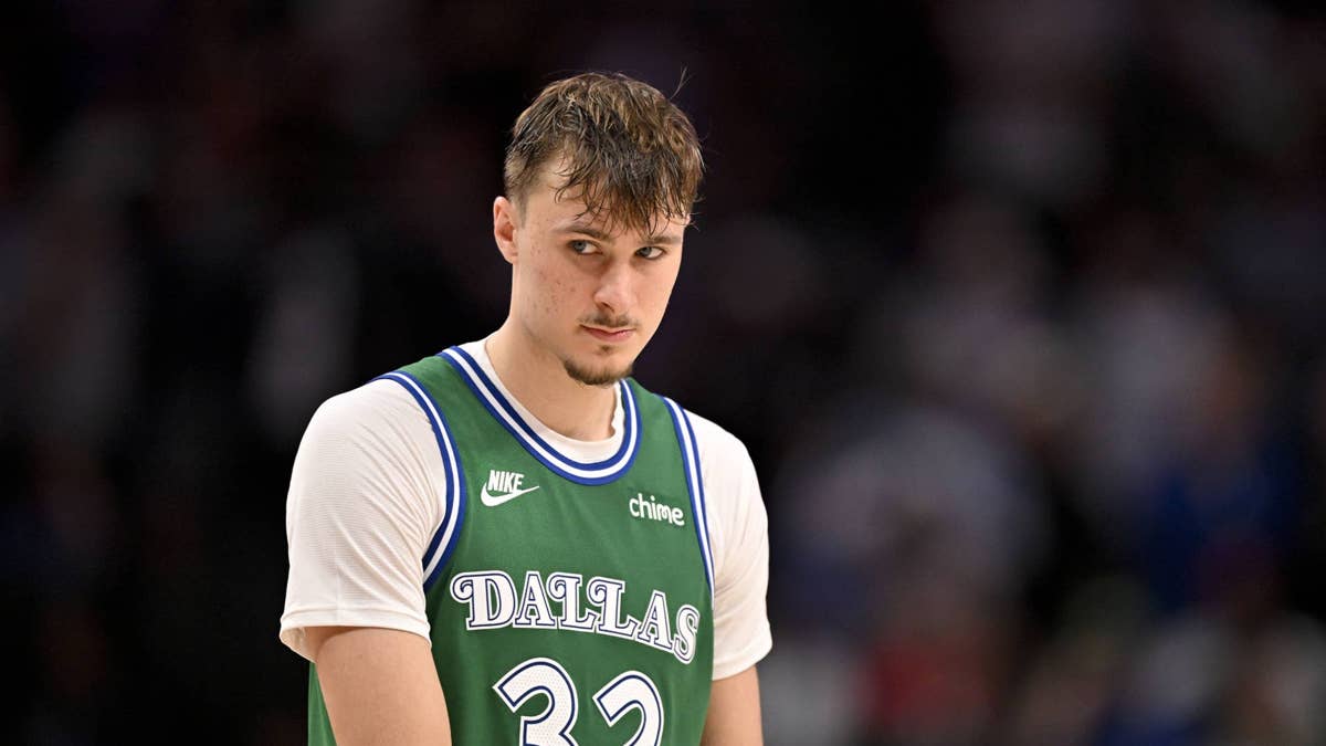 Mavericks Make Cooper Flagg Announcement During Lakers Game - Athlon