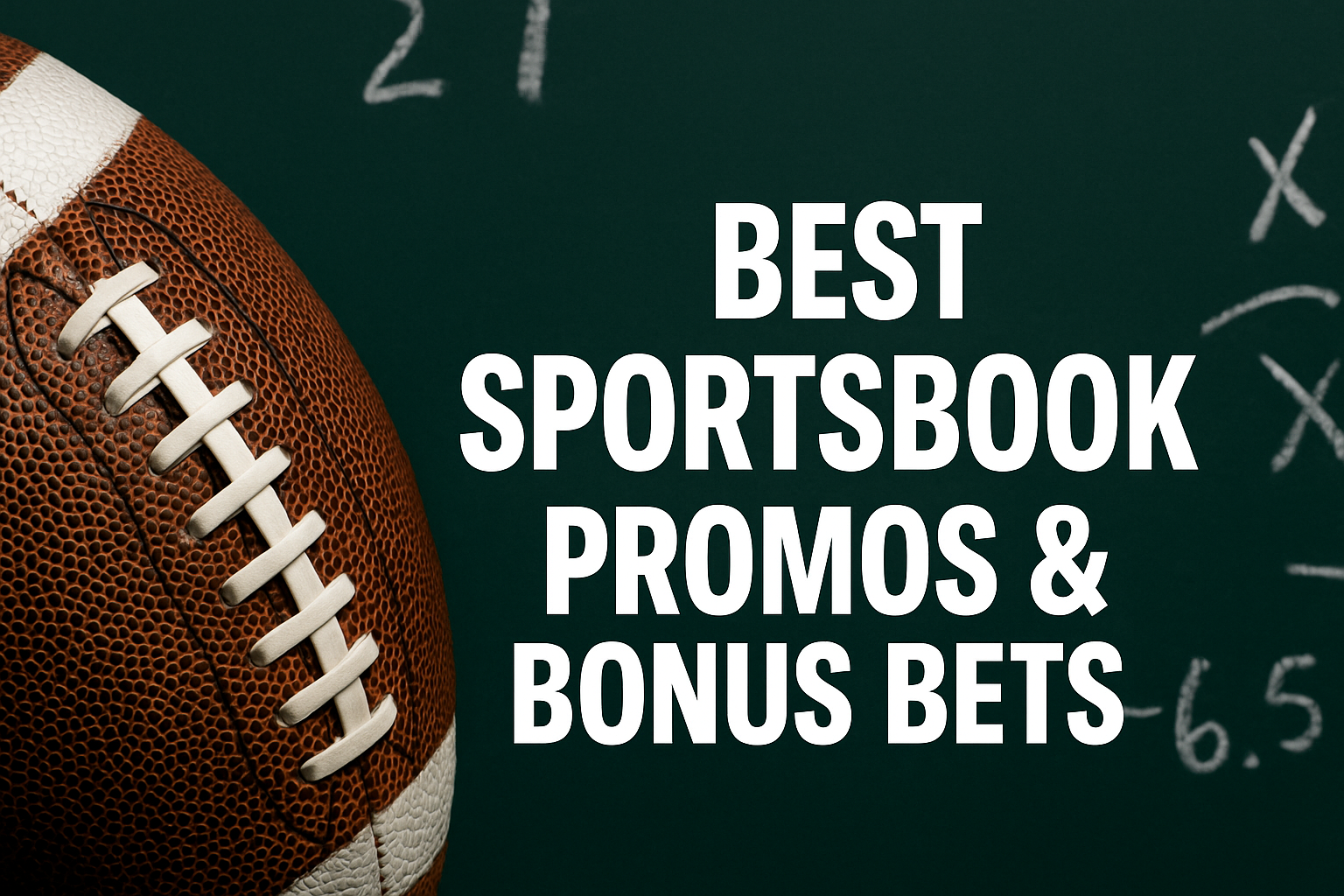 Best Sportsbook Promos: June 2026 Bonus Bets & Offers - Athlon