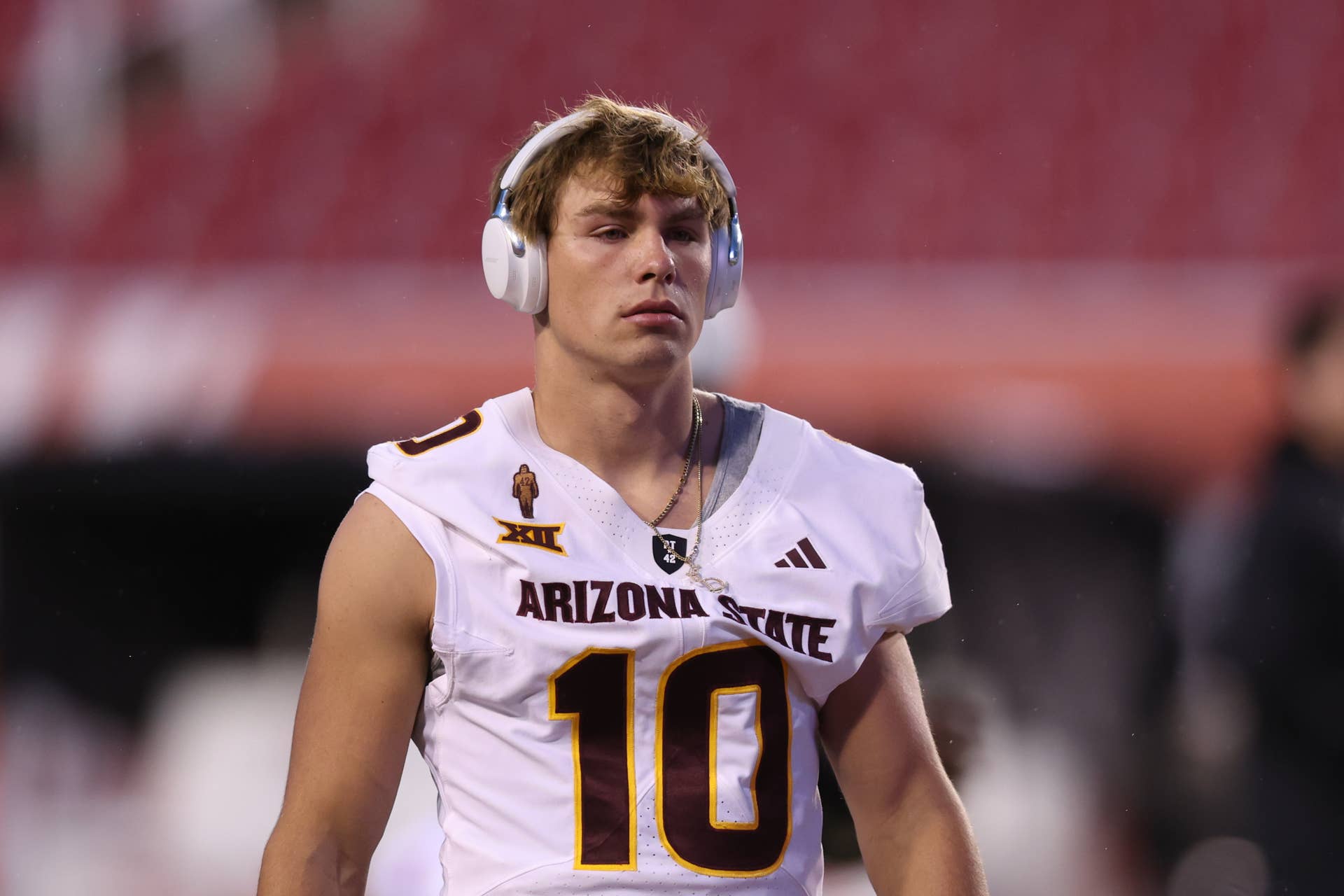 Sam Leavitt Linked to Two Major College Football Programs Amid Transfer ...