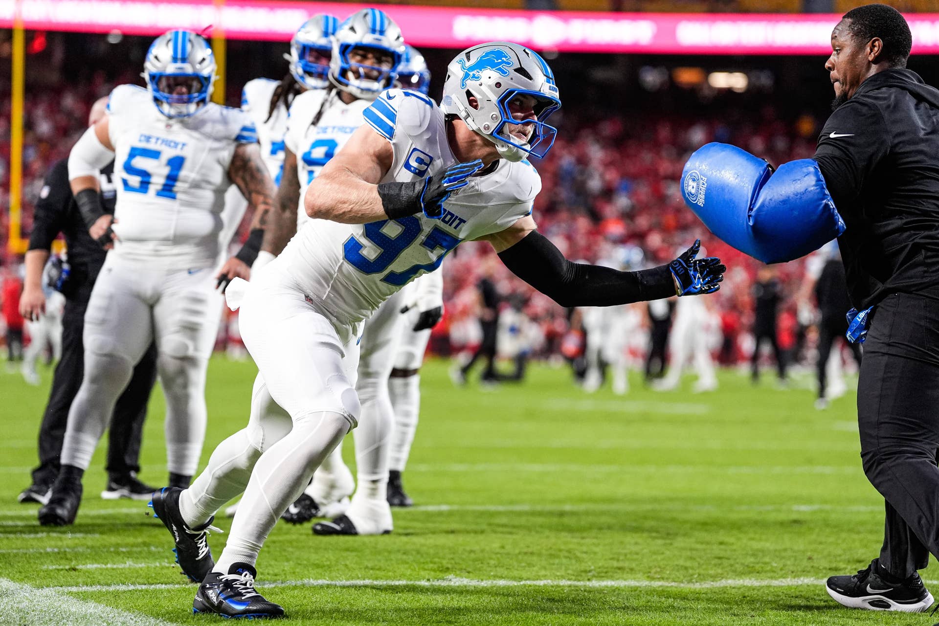 Fantasy Football Week 9 DST rankings (Updated) - Athlon