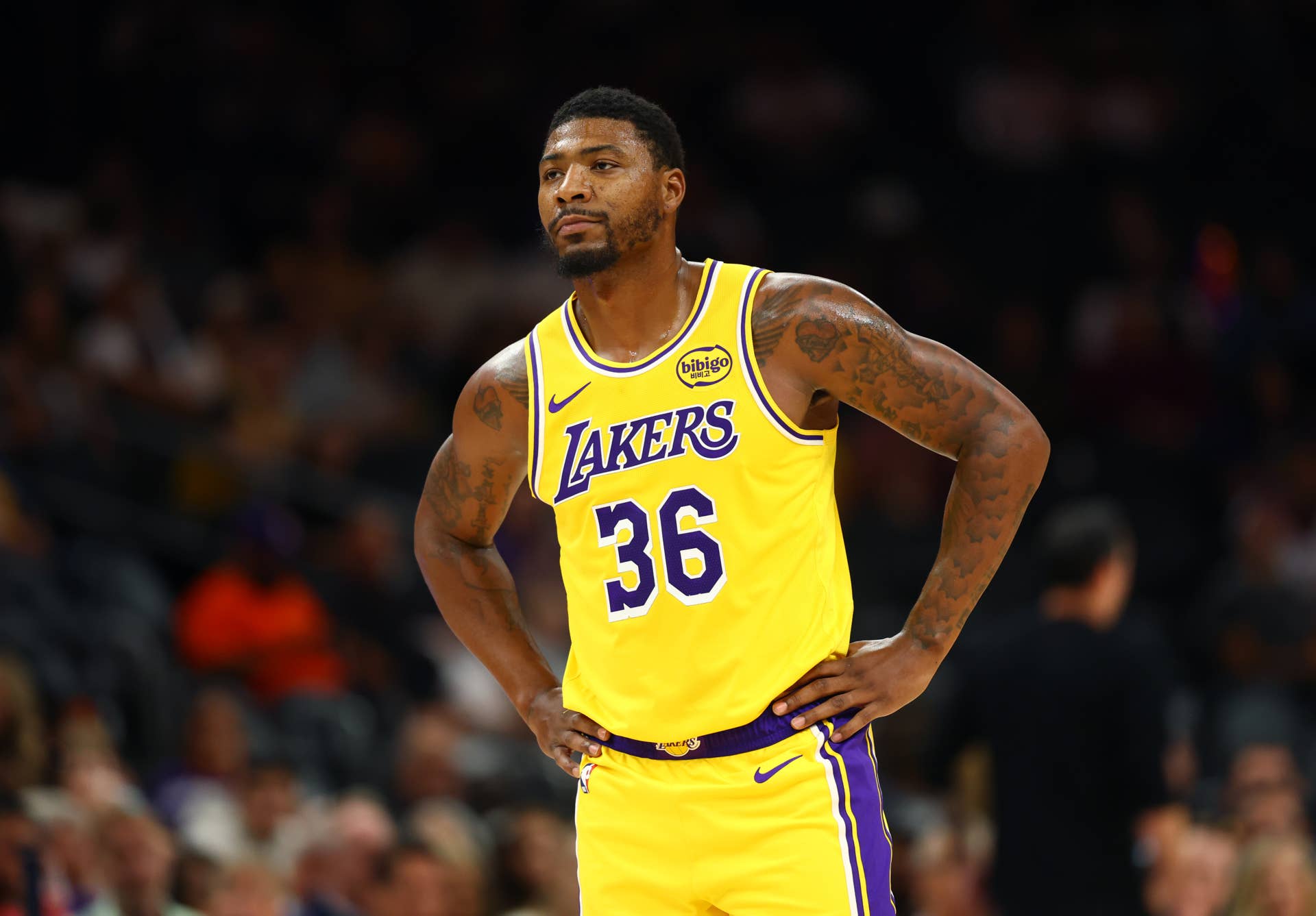 Lakers' JJ Redick Gives Marcus Smart Update on Tuesday - Athlon Sports