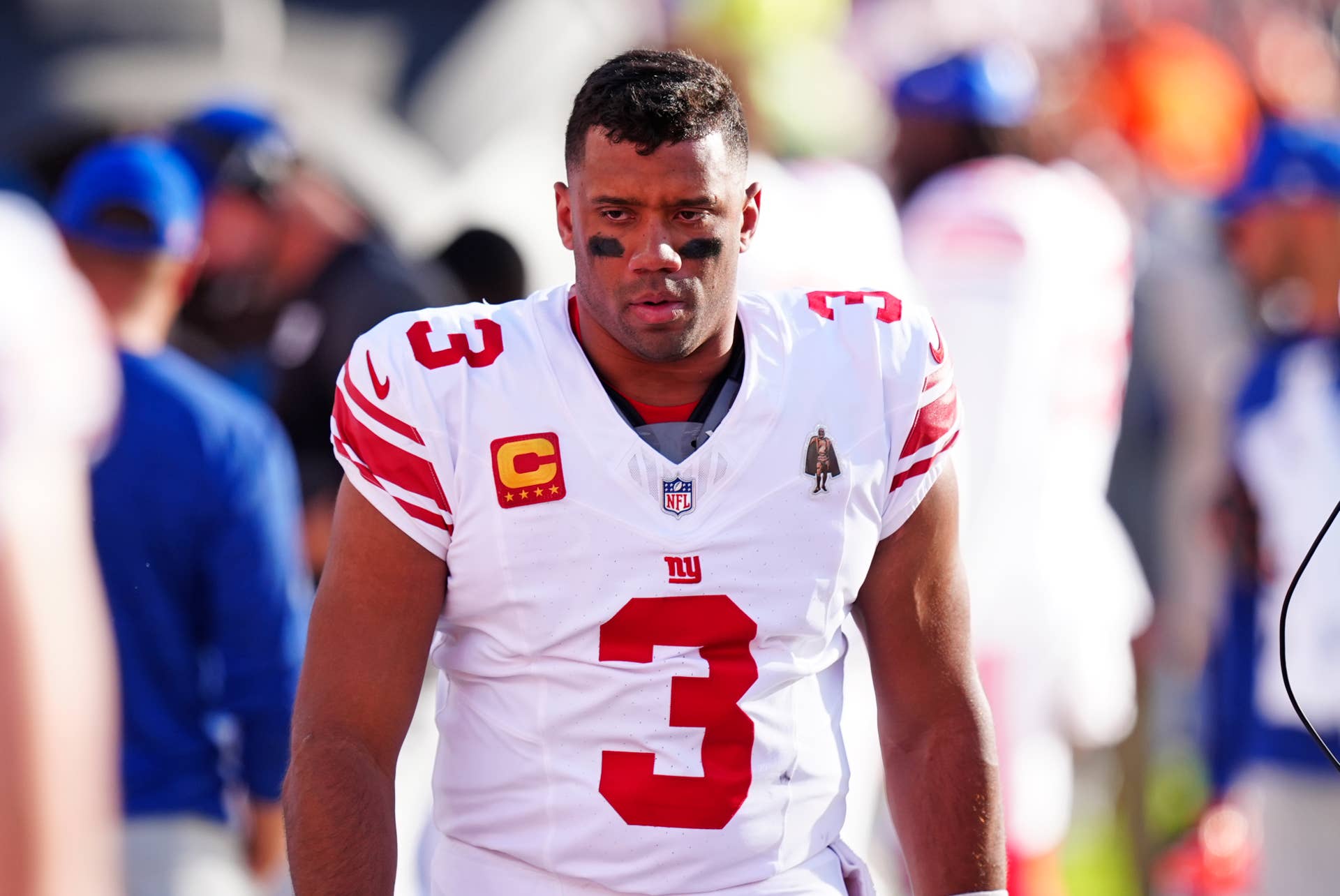 Giants QB Russell Wilson Announces Update on Sunday - Athlon Sports