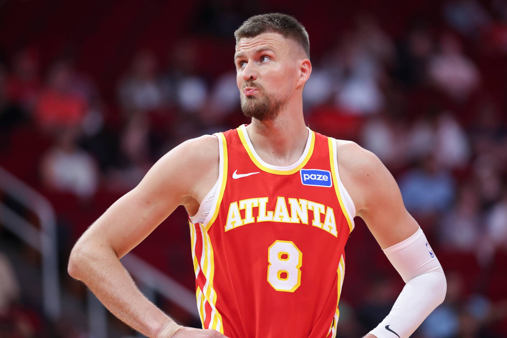 Hawks Announce Kristaps Porzingis News on Friday - Athlon