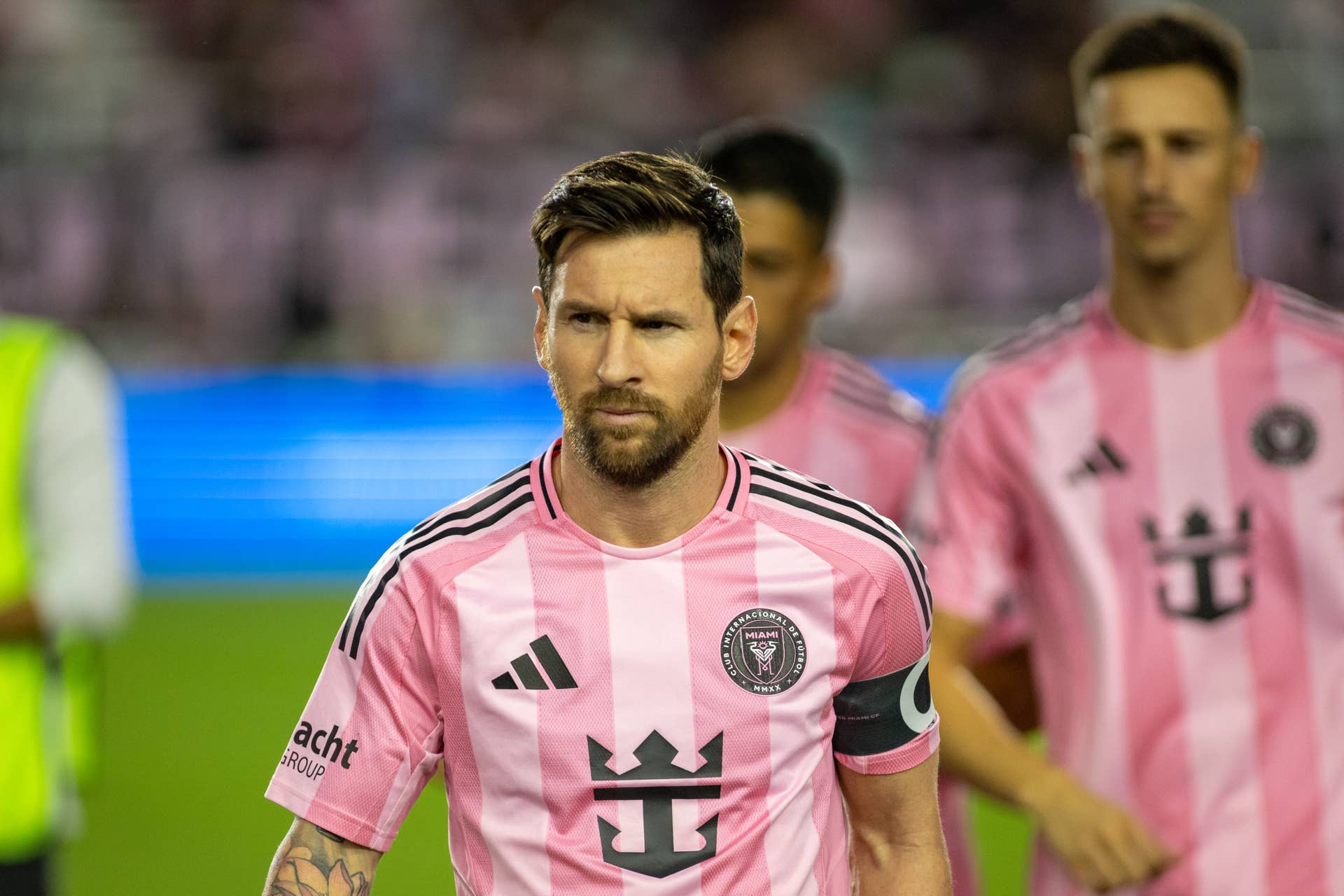 Inter Miami vs Nashville: Confirmed Lineups as Lionel Messi Starts in ...