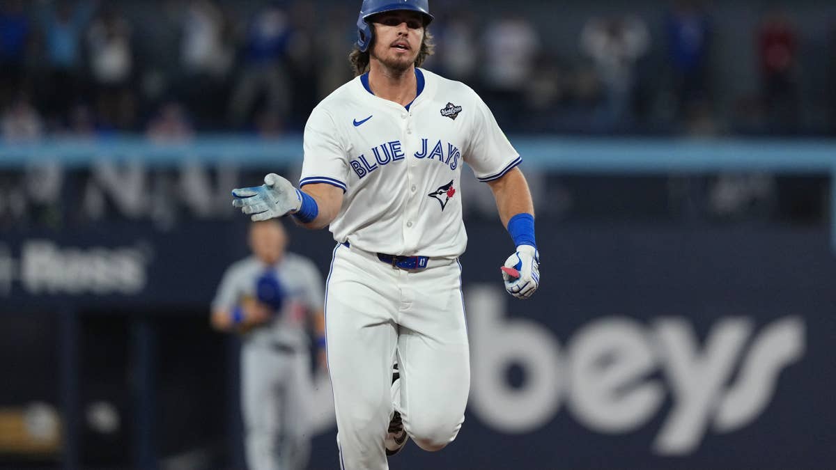 Blue Jays announce Addison Barger news ahead of Marlins game | Yardbarker