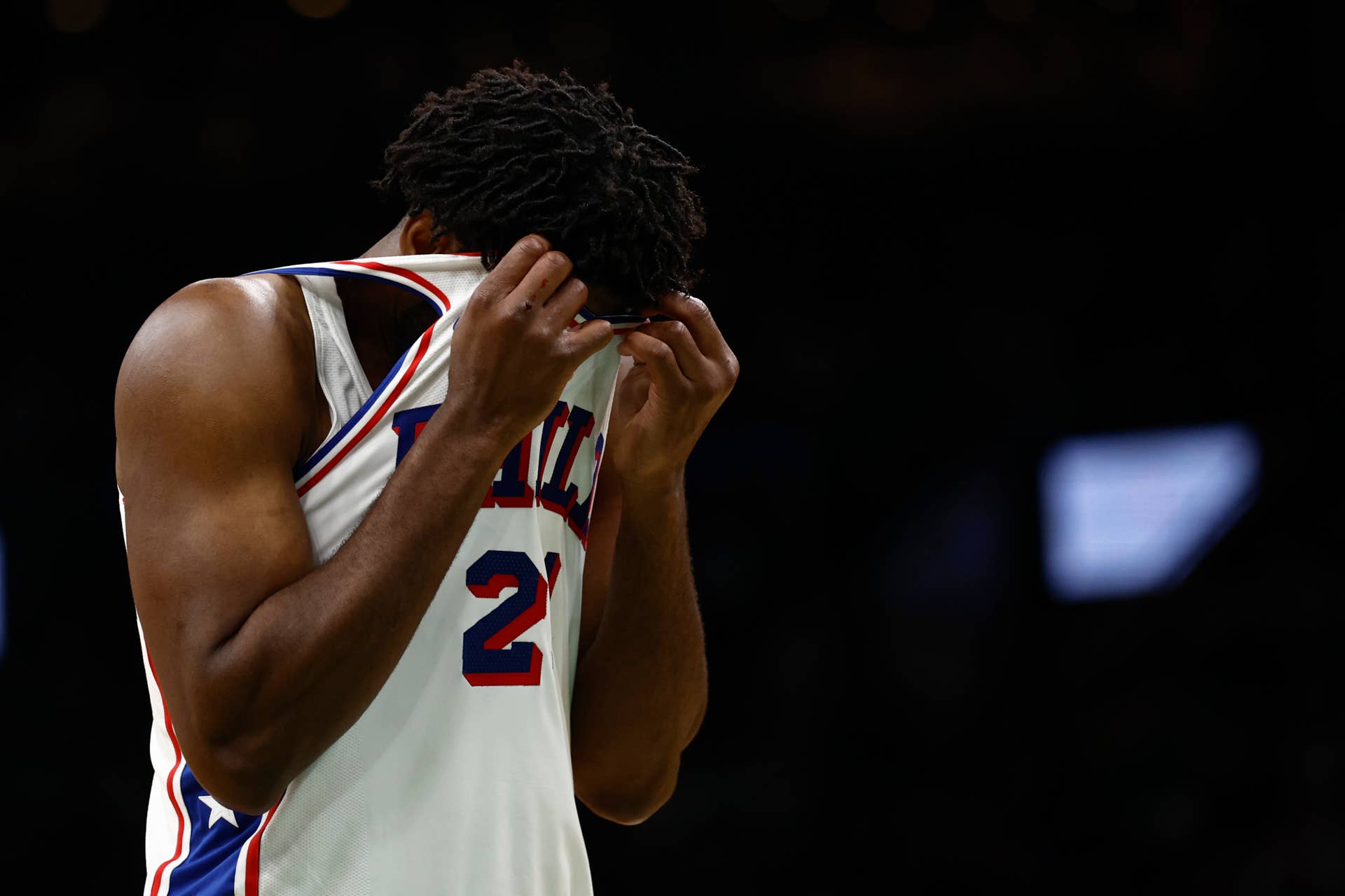 76ers Provide Concerning Joel Embiid Injury Update After Three Straight ...