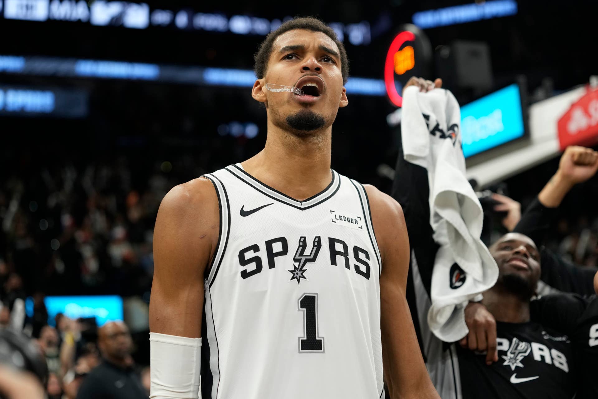 Skip Bayless Sends Victor Wembanyama Warning After Spurs End Thunder ...