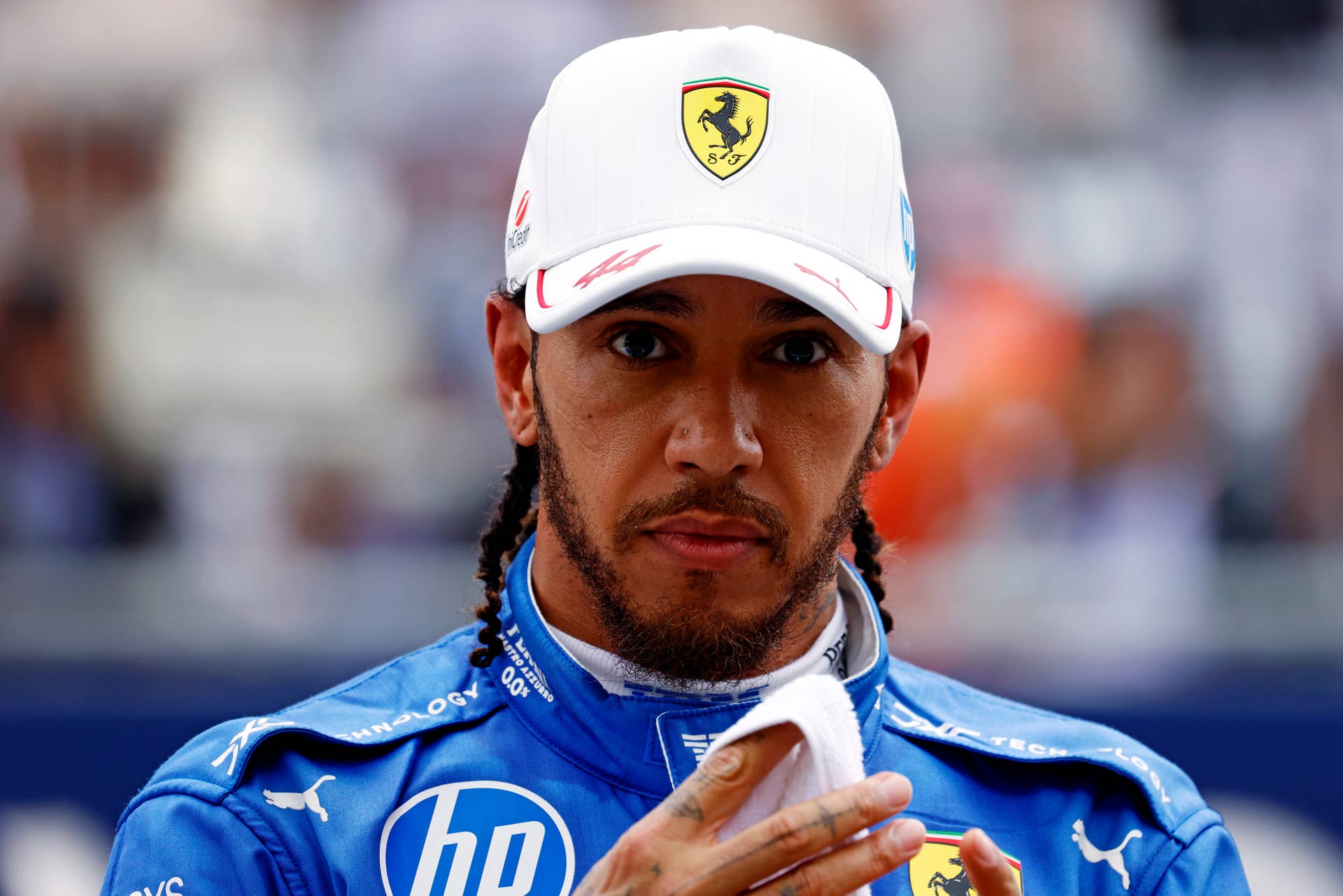 Ferrari Predicted to Make Major Decision on Lewis Hamilton - Athlon