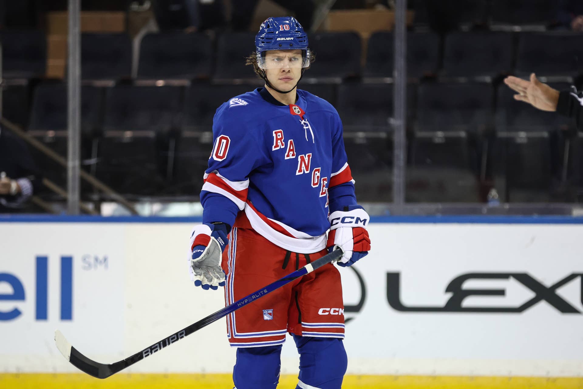 Pierre LeBrun Reveals Details on Rangers' Potential Artemi Panarin ...