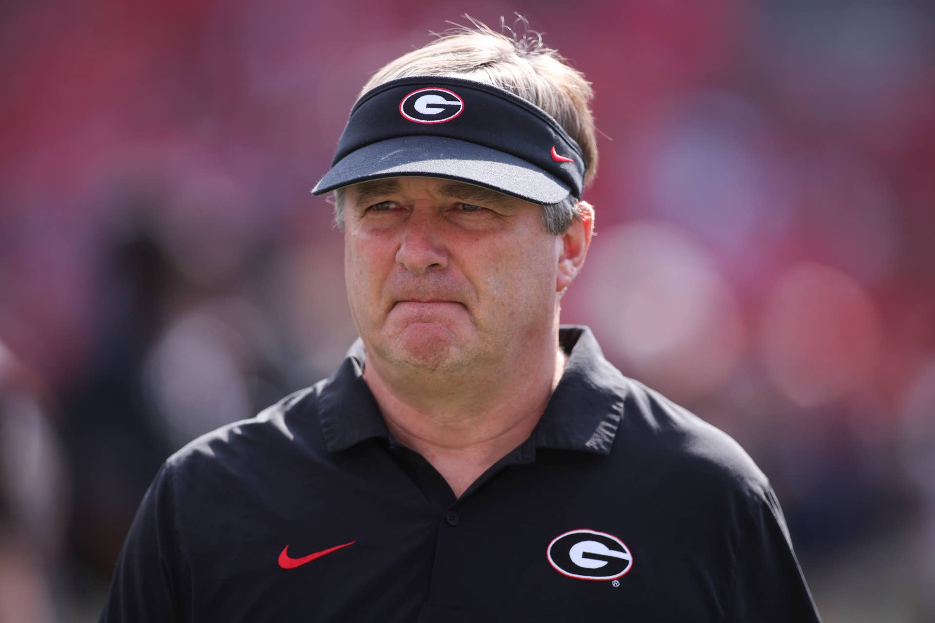 Kirby Smart Reportedly Confronted Ty Simpson After Georgia Disrespect ...