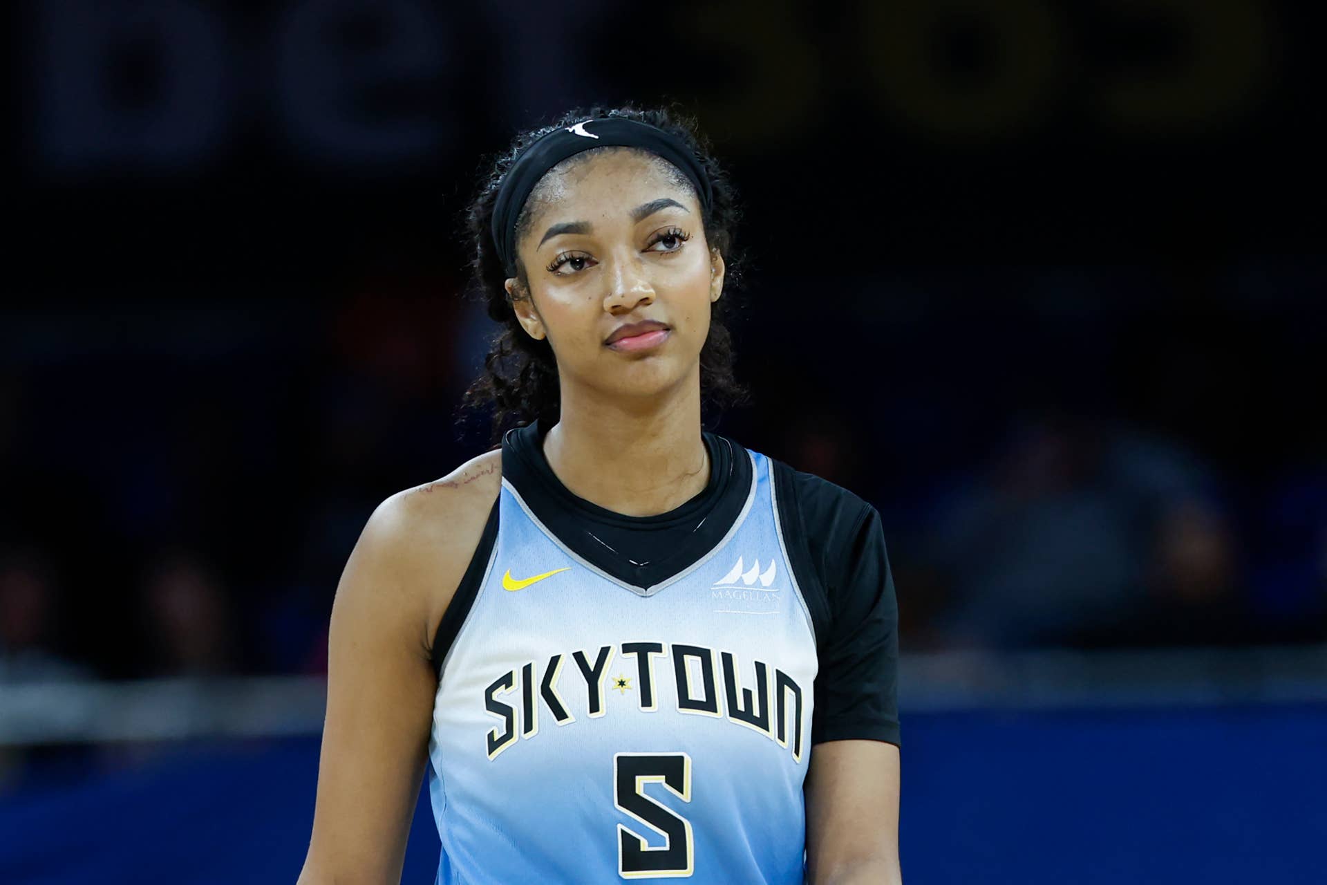 Angel Reese Has Two Words After Moment With Michelle Obama - Athlon Sports
