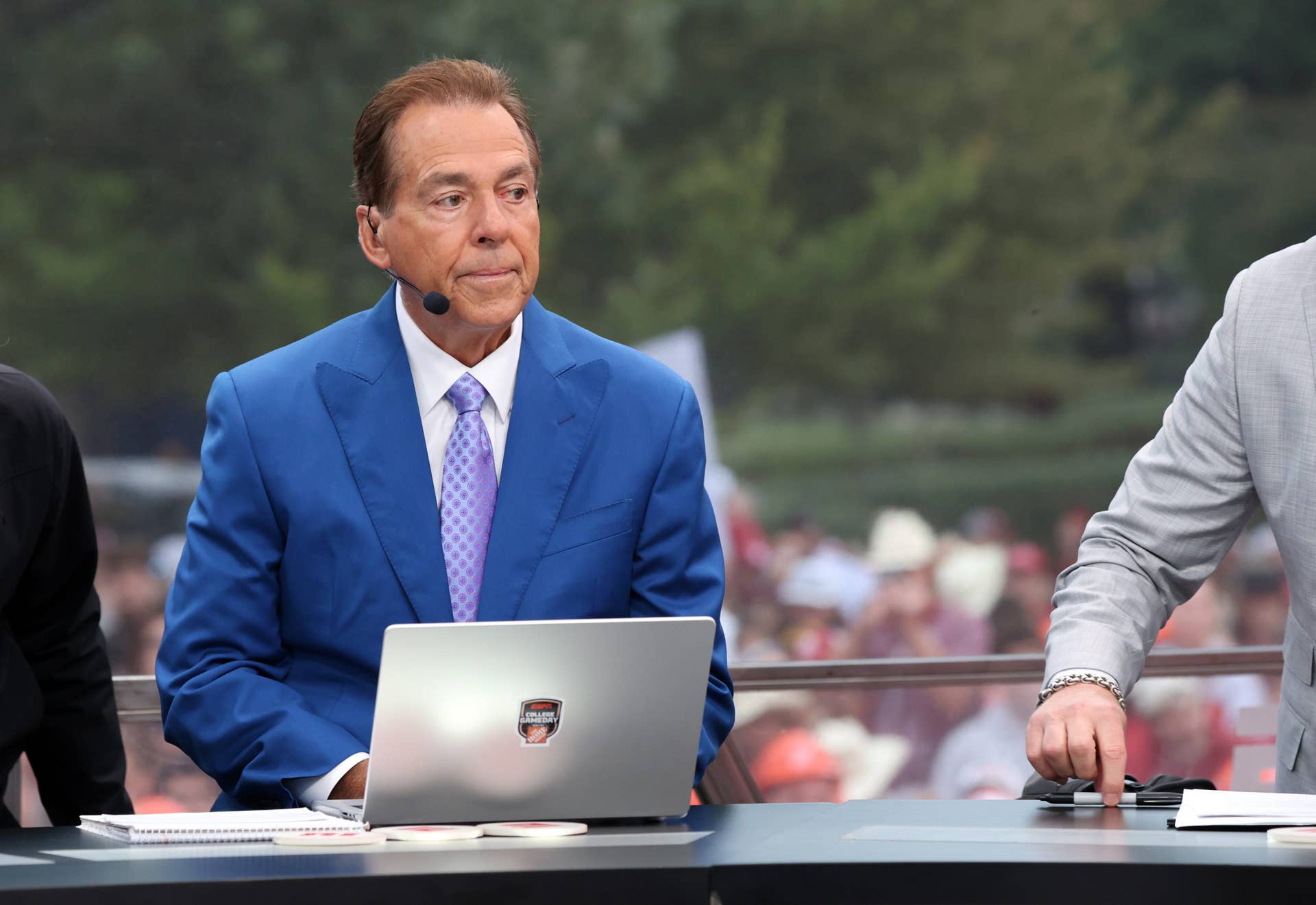 Nick Saban Names College Football Playoff Team That 'Got Their Mojo ...