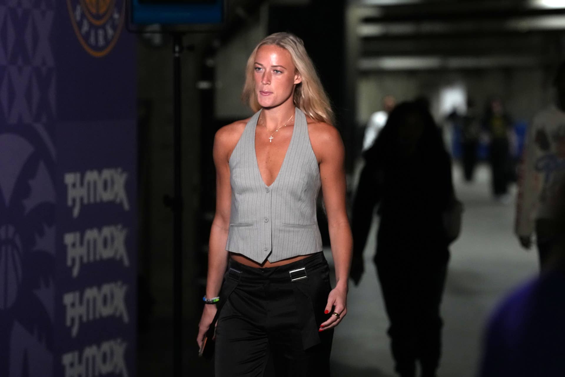 Indiana Fever Star Sophie Cunningham Announces Plan Away From ...