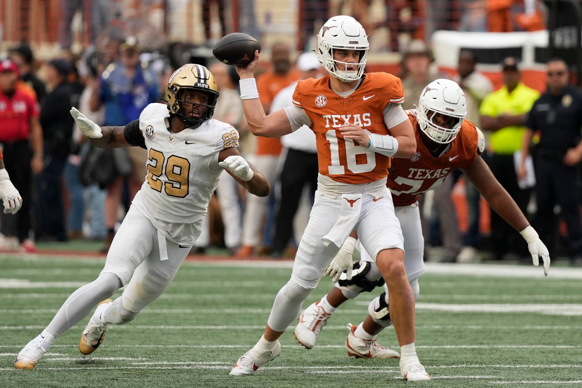 Predicting the AP Top 25 Poll After Week 10 - Athlon Sports