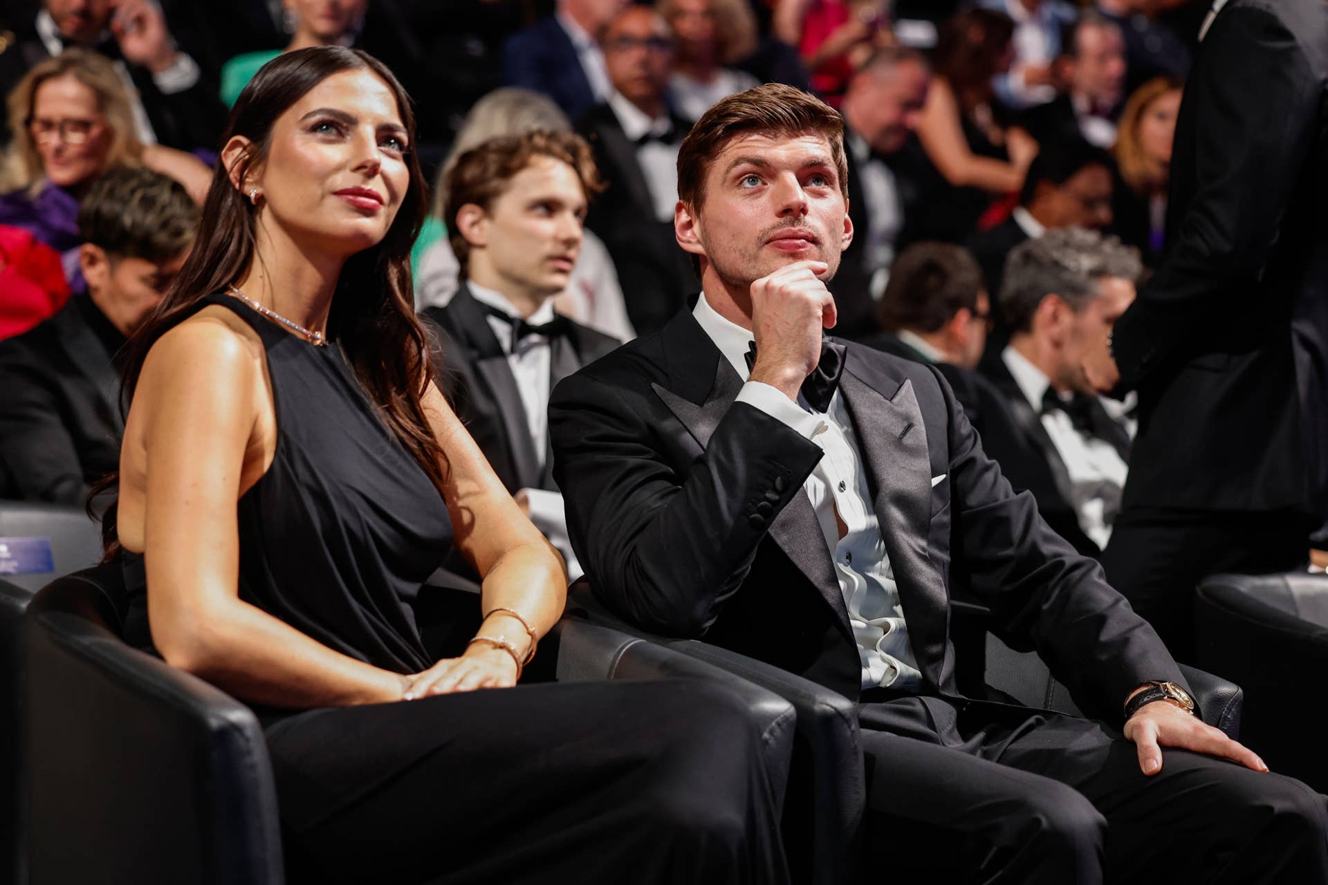 Max Verstappen’s Girlfriend Kelly Piquet Received Big News During ...