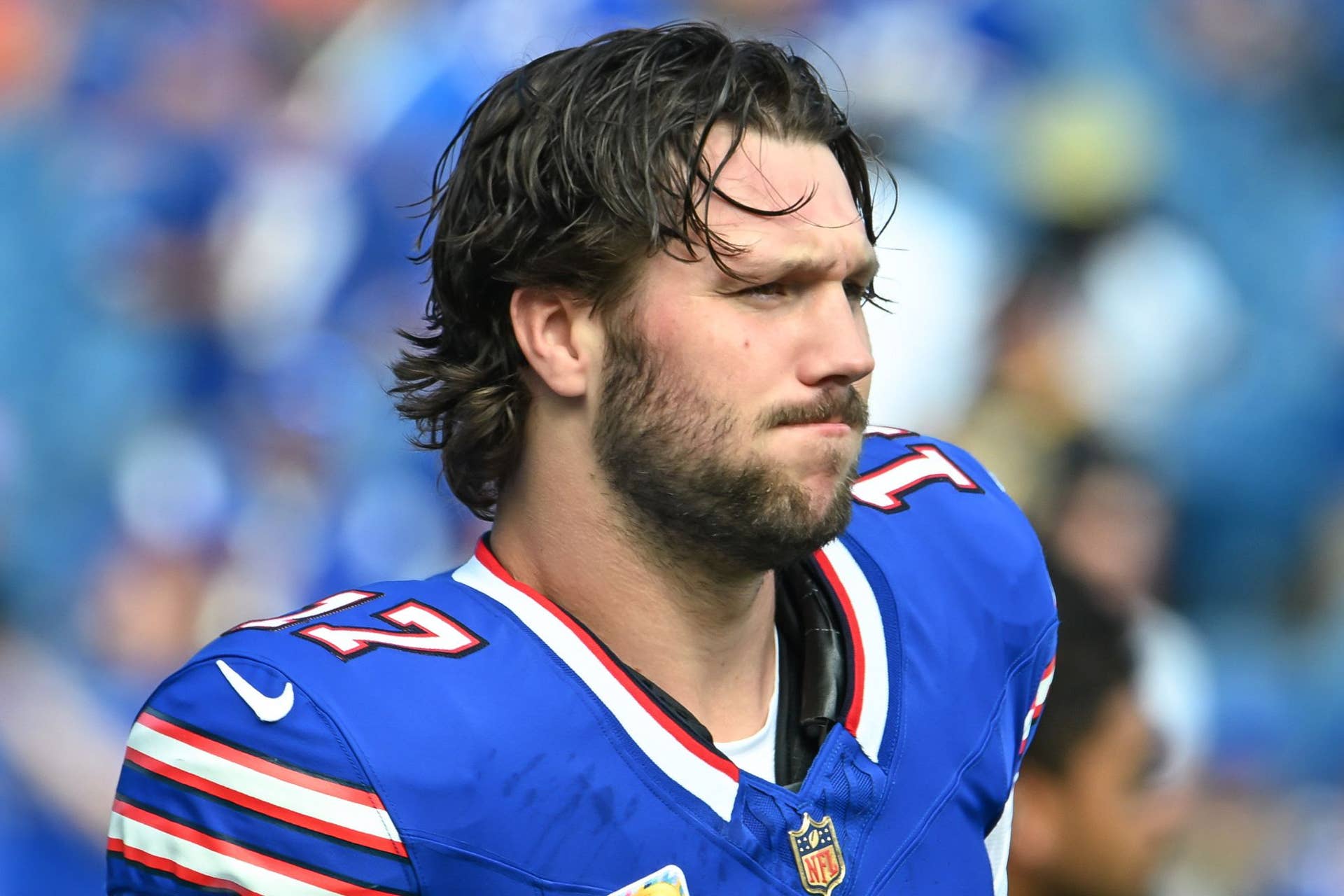 Josh Allen Receives Encouraging Message From NFL Legend Charles Woodson ...
