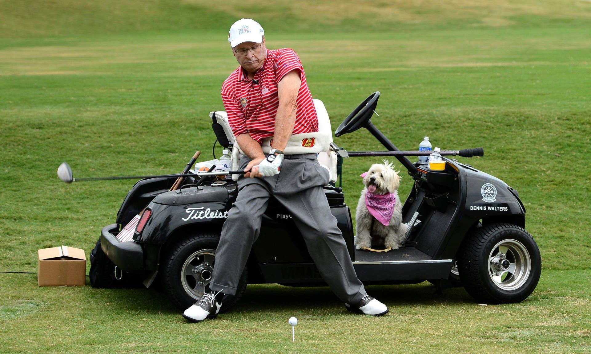 PGA of America Announces Distinguished 2025 Hall of Fame Class - Athlon