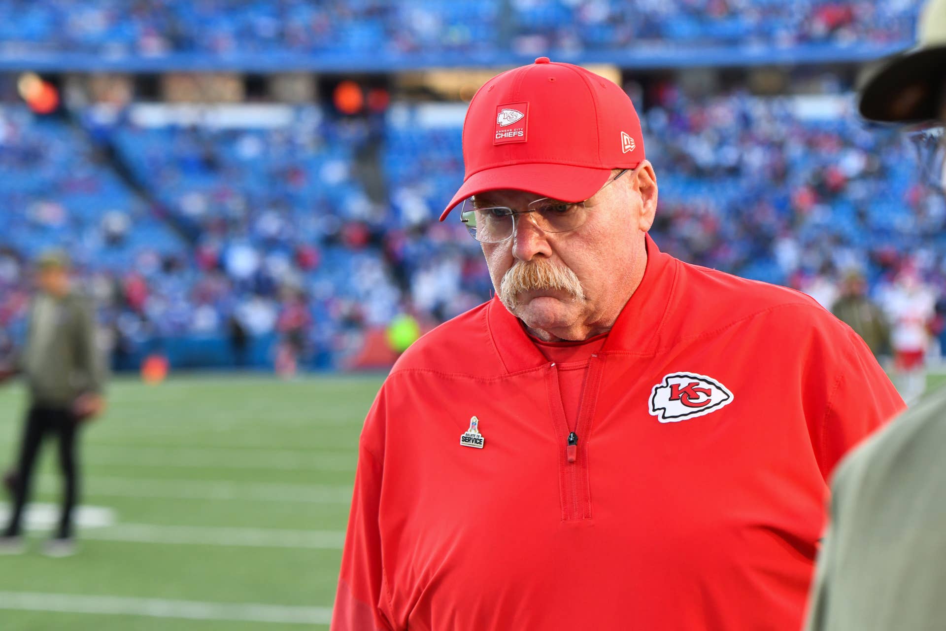 Andy Reid Announces Unexpected News on Friday - Athlon Sports