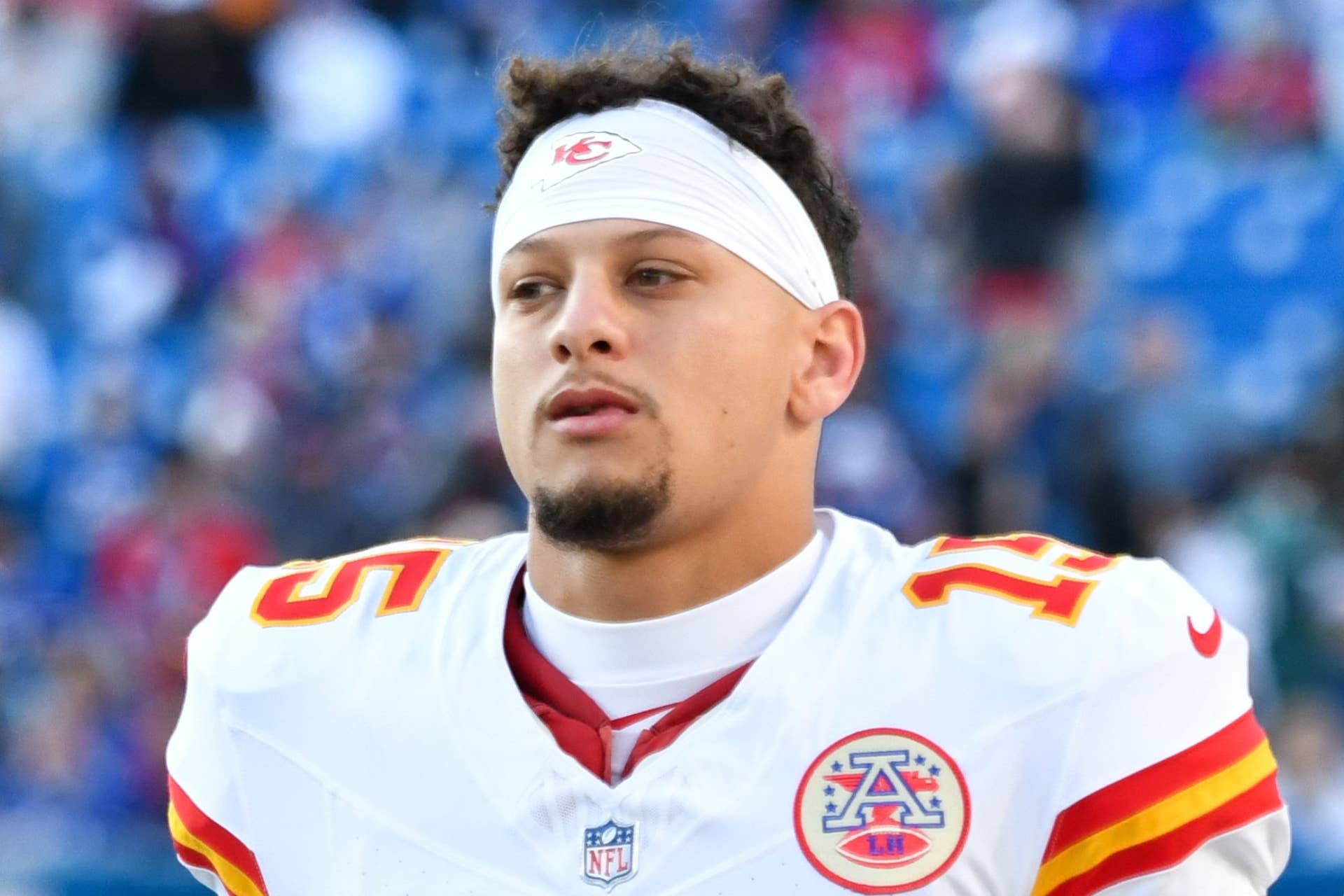 Patrick Mahomes Reacts to Chiefs' Situation Amid NFL Season - Athlon Sports