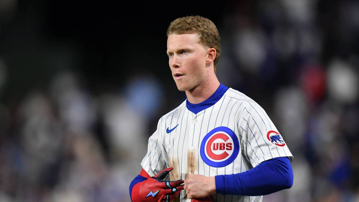 Cubs' Pete Crow-Armstrong Announces Career News - Athlon
