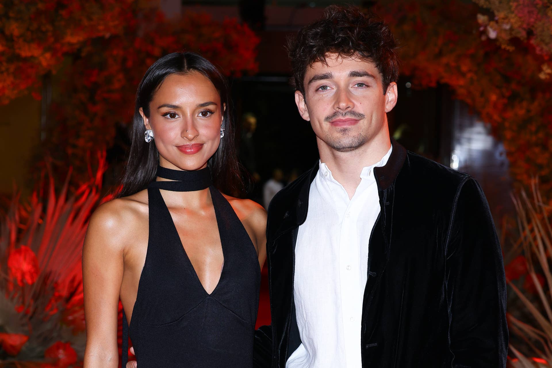 Lewis Hamilton, Carlos Sainz, and Others React to Charles Leclerc’s ...