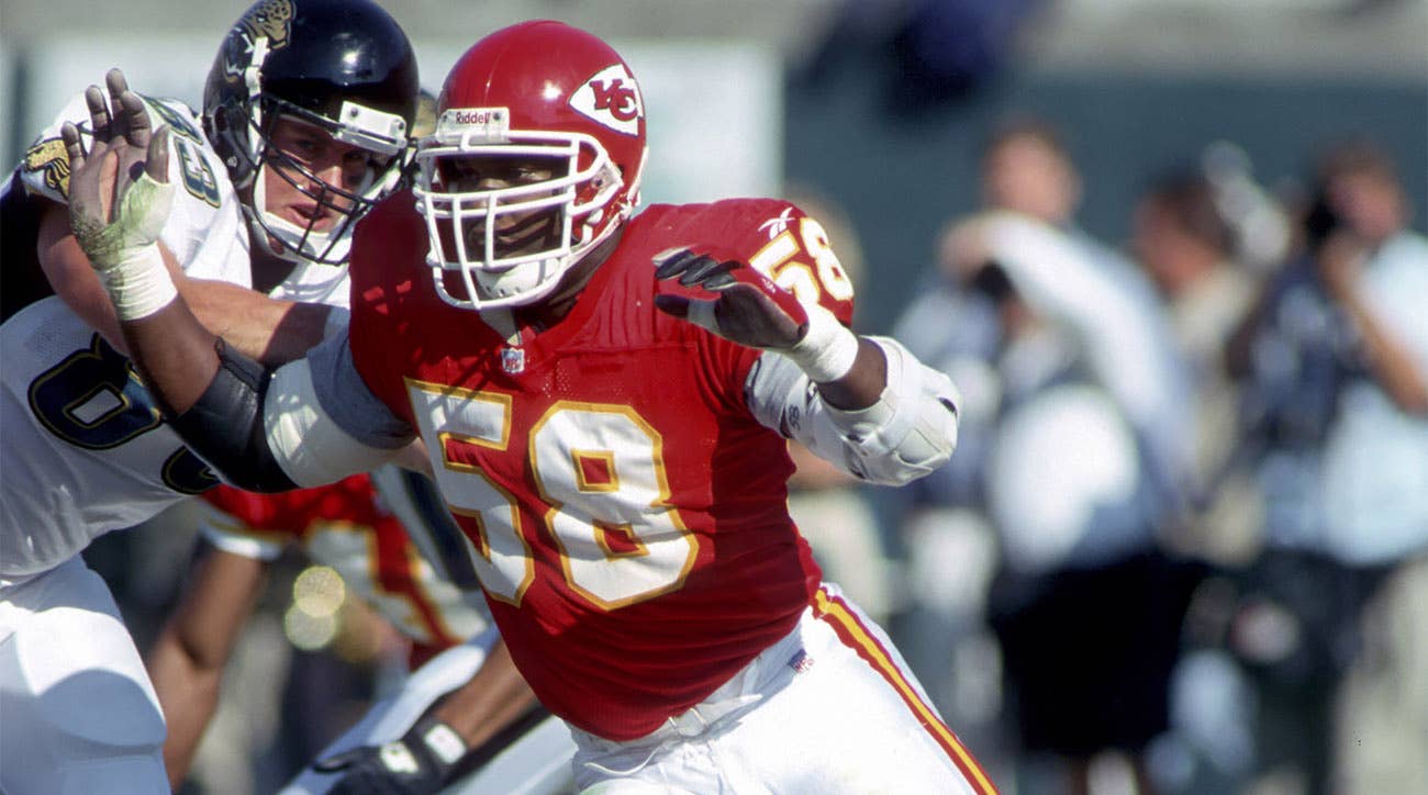 Neil Smith Talks Derrick Thomas 35 Years After Historic Game - Athlon ...
