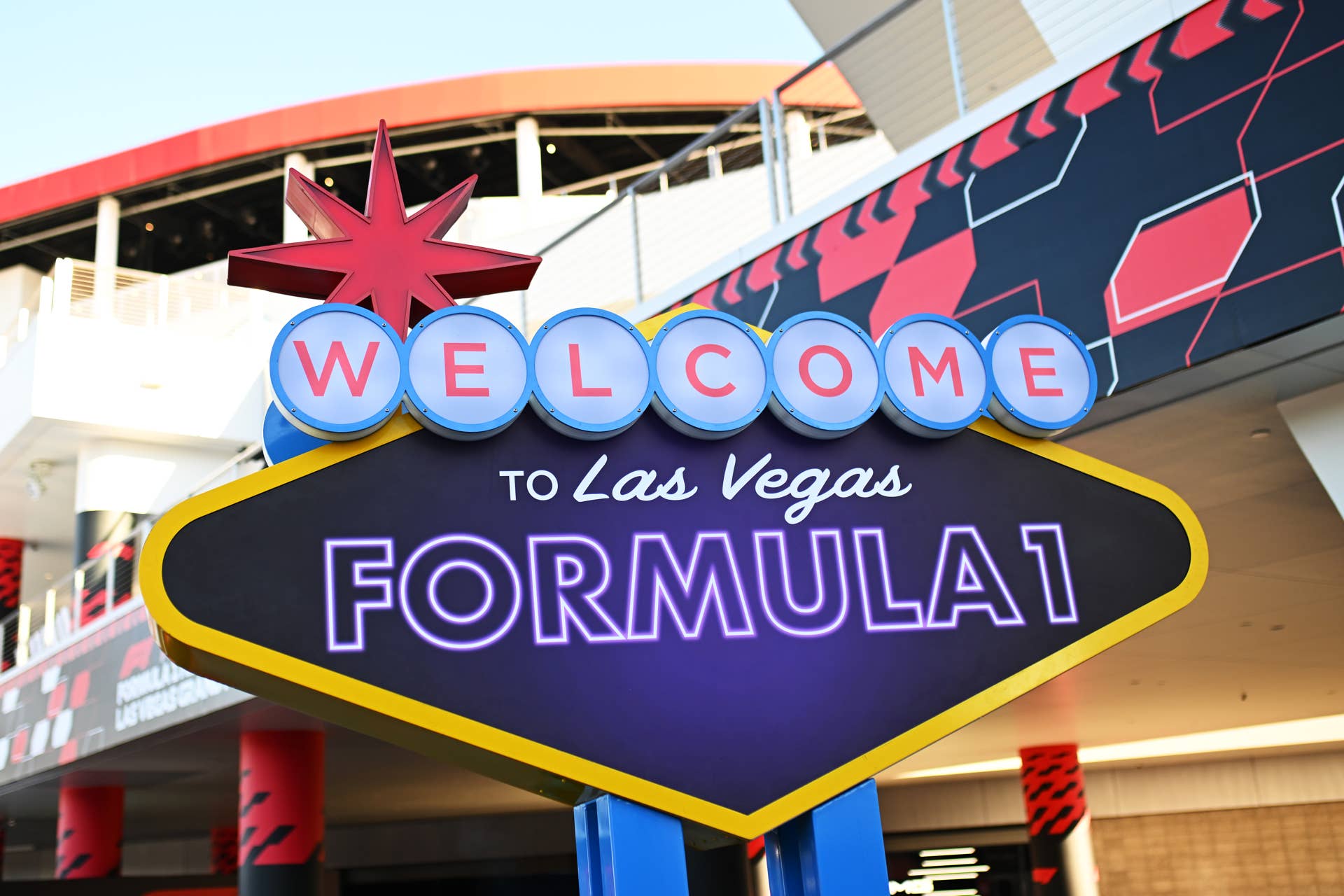 F1 Announces Major Race Decisions Ahead of Las Vegas GP - Athlon