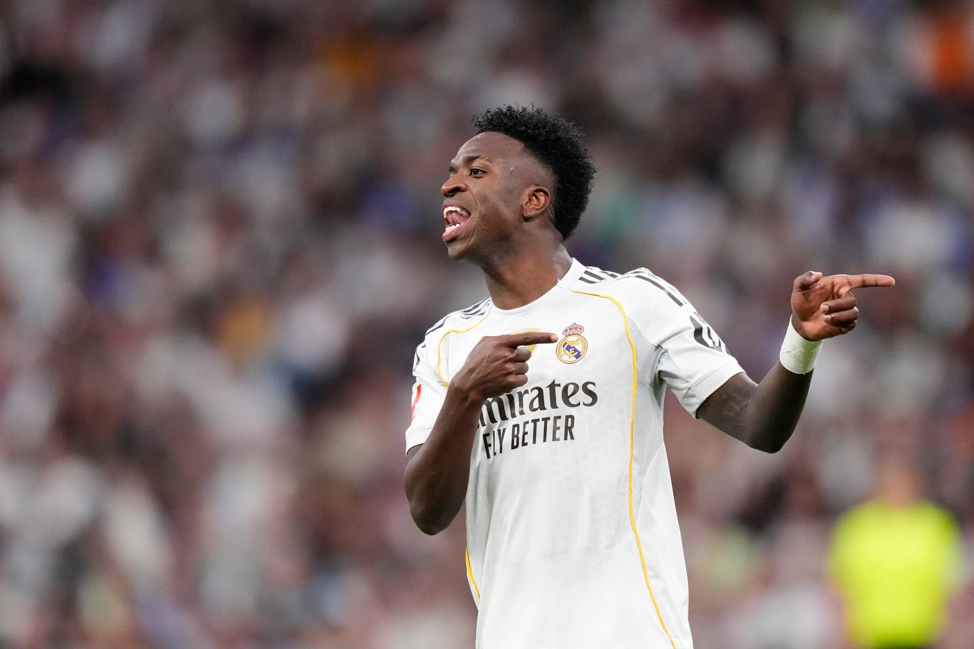PSG Show Interest As Vinicius Jr Drops Transfer Bomb on Real Madrid ...