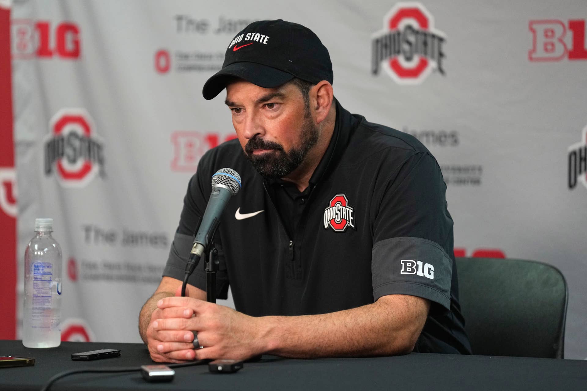 Ohio State Loses Player To Transfer Portal Less Than An Hour After CFP ...